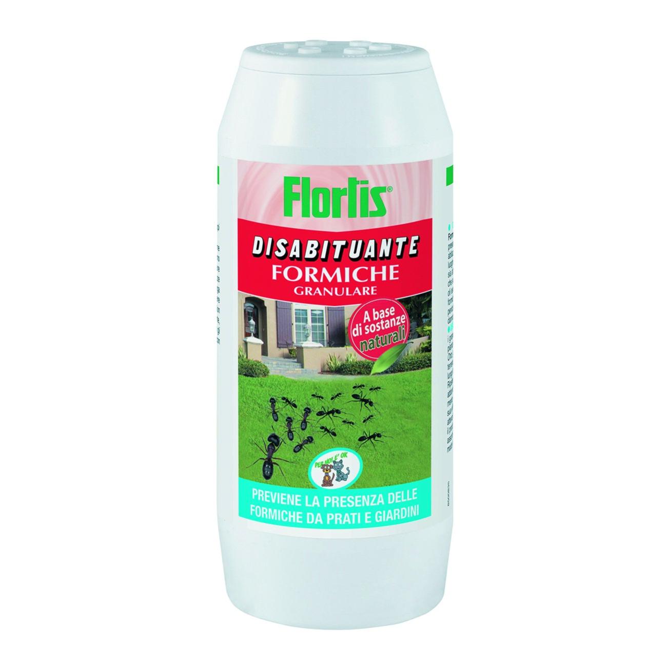 Disabituante granulato per formiche FLORTIS 1000 ml | Leroy Merlin