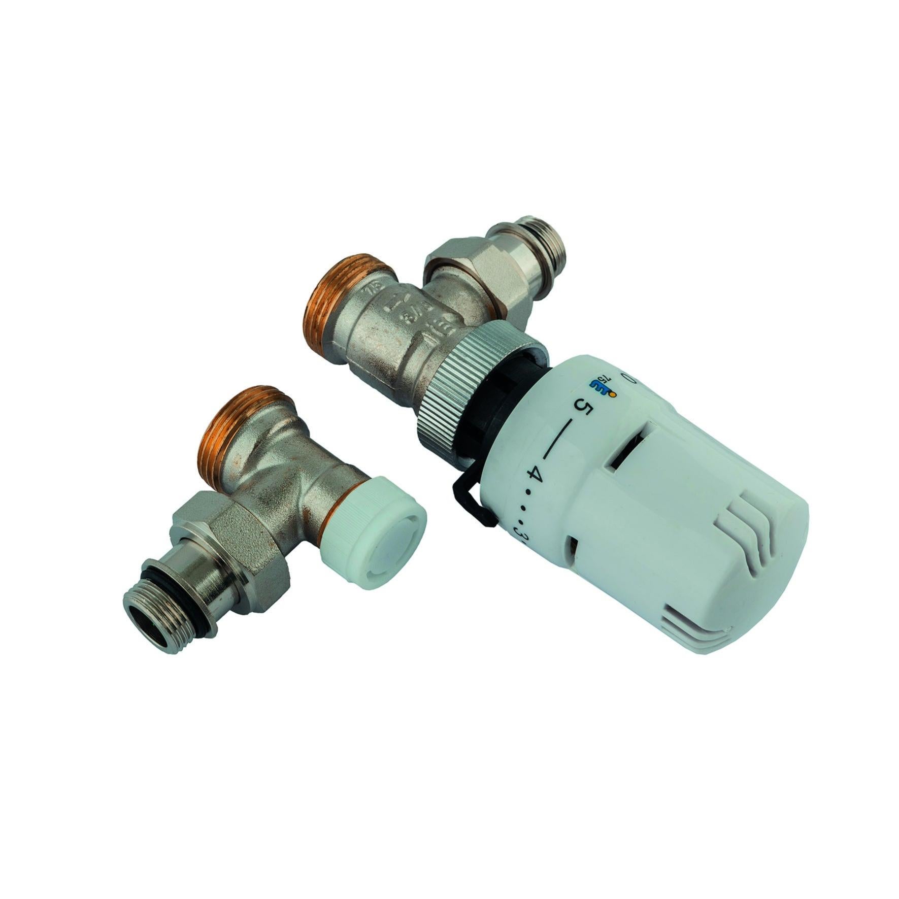 Valvola termostatica Ø 3/8" | Leroy Merlin