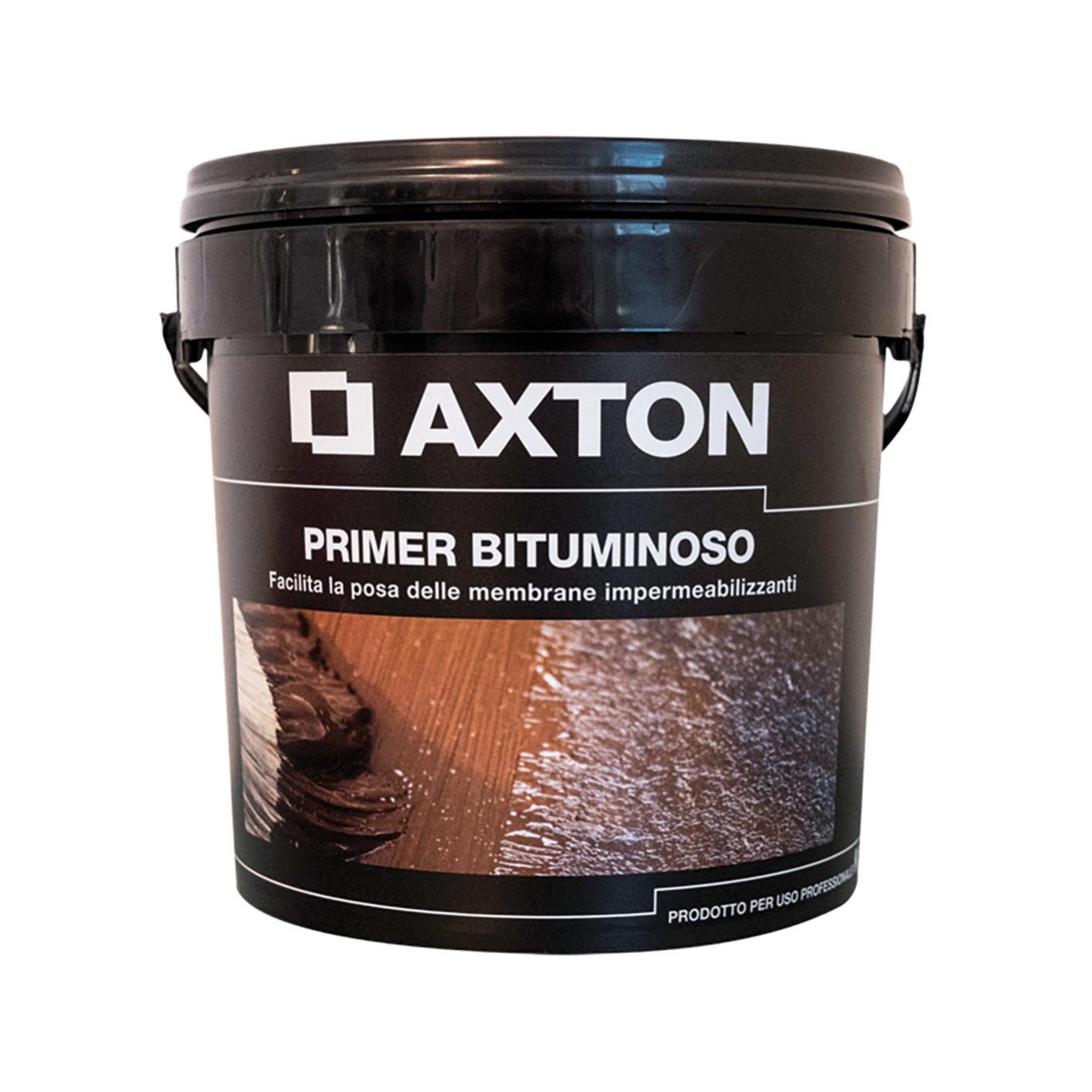 Primer bituminoso AXTON 5 kg | Leroy Merlin