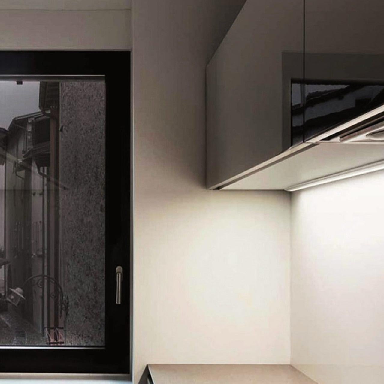 Sottopensile LED per cucina Blade, luce bianco caldo, 50 cm, 1 x 5W 5LM ...