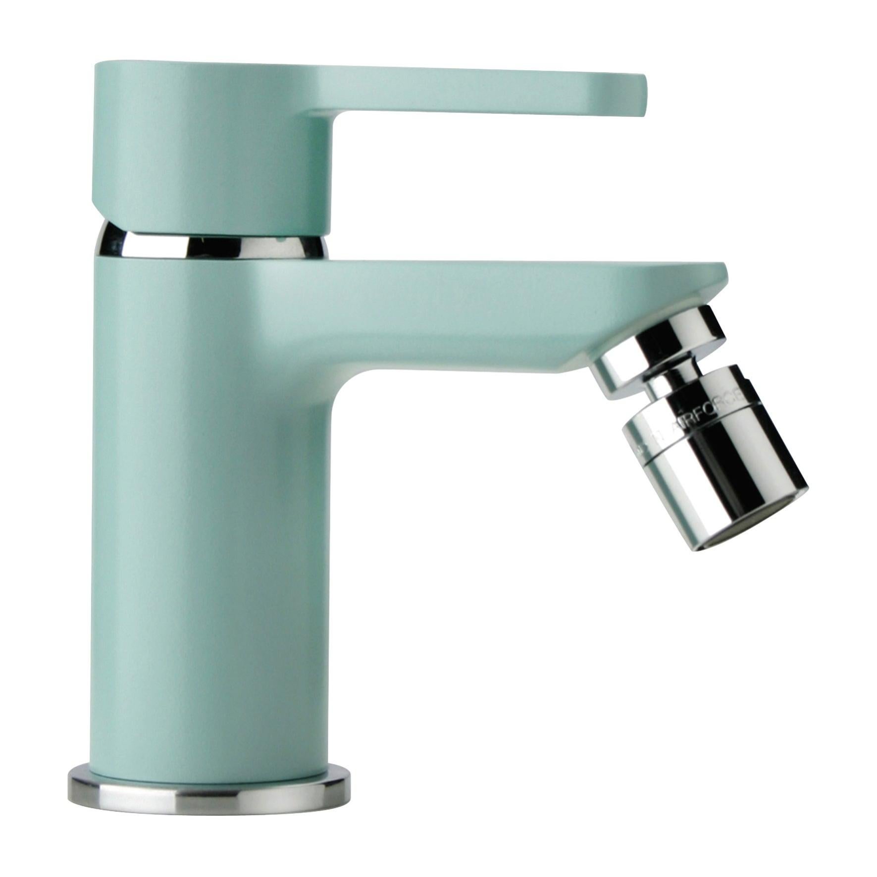 Rubinetto per bidet Colors blu opaco | Leroy Merlin