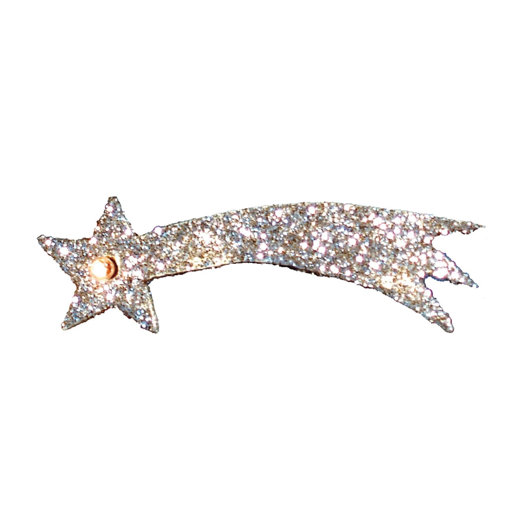 Stella cometa con luce H 10 cm | Leroy Merlin