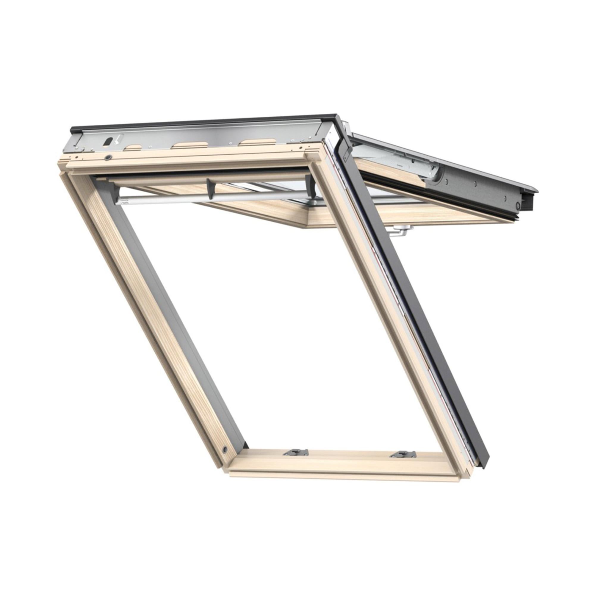 Finestra da tetto (faccia inclinata) VELUX GPL MK04 3070 manuale L 78 x ...