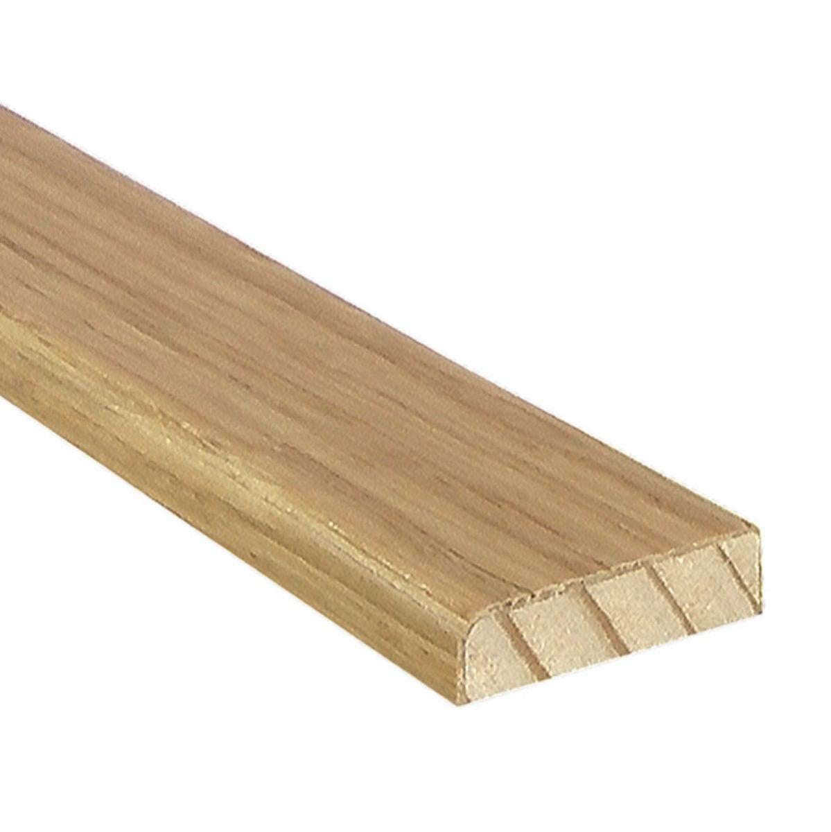 Piattina in legno colore rovere Sp 5 x L 40 x L 2400 mm | Leroy Merlin