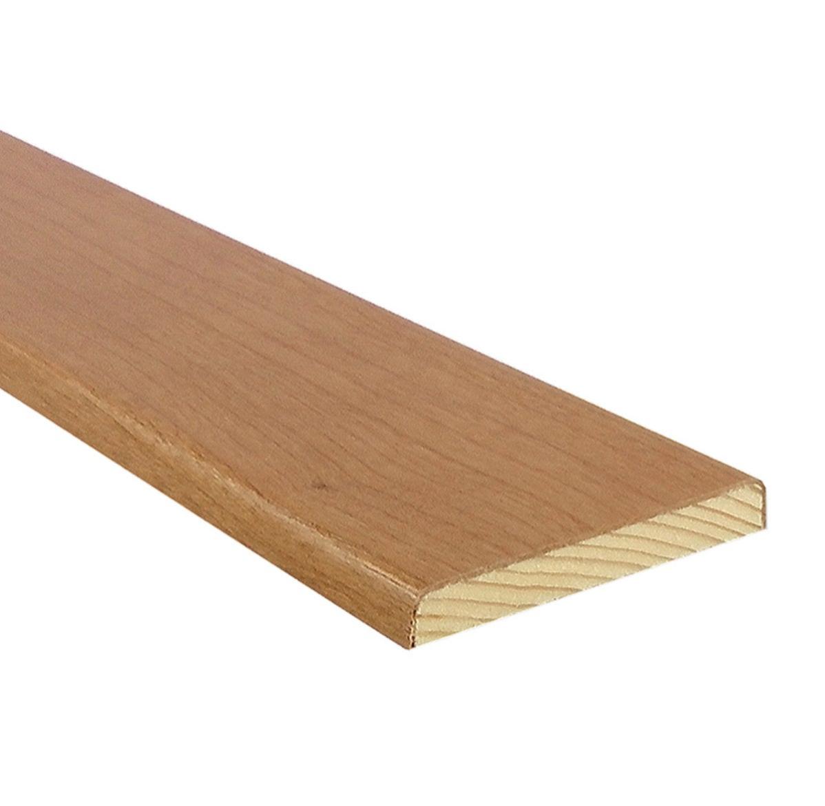 Piattina in legno colore ciliegio Sp 5 x L 40 x L 2400 mm | Leroy Merlin