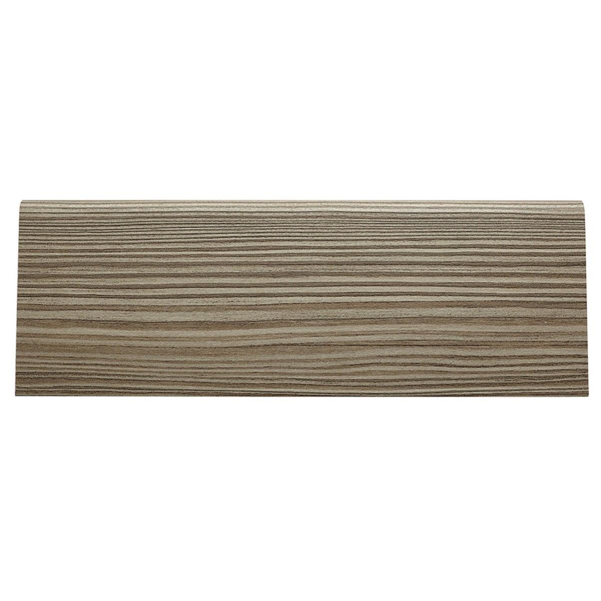 Battiscopa in mdf juta spessore 15 x H 70 x L 2400 mm | Leroy Merlin