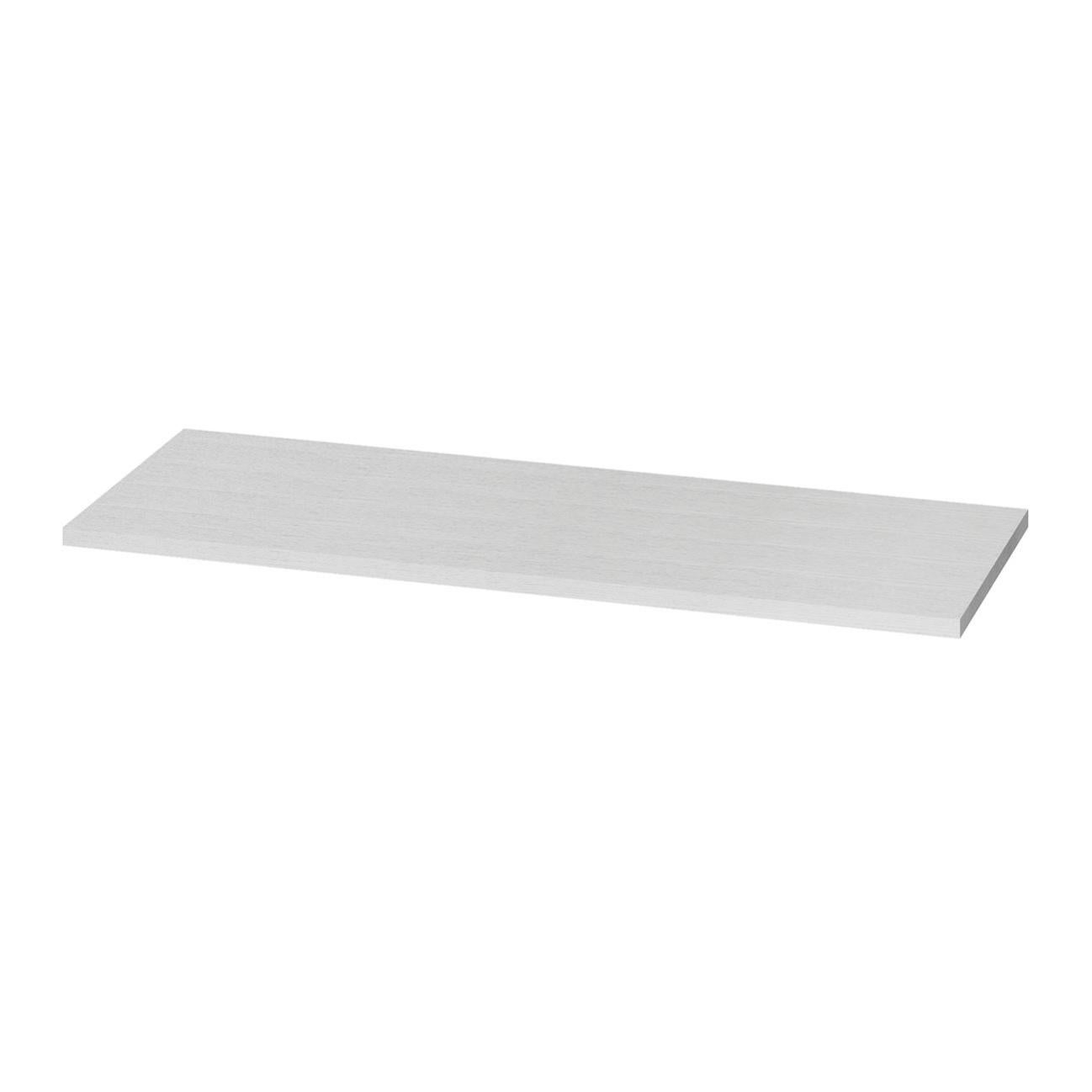 Ripiano melaminico Logo 90 x 33 cm Sp 22 mm bianco | Leroy Merlin