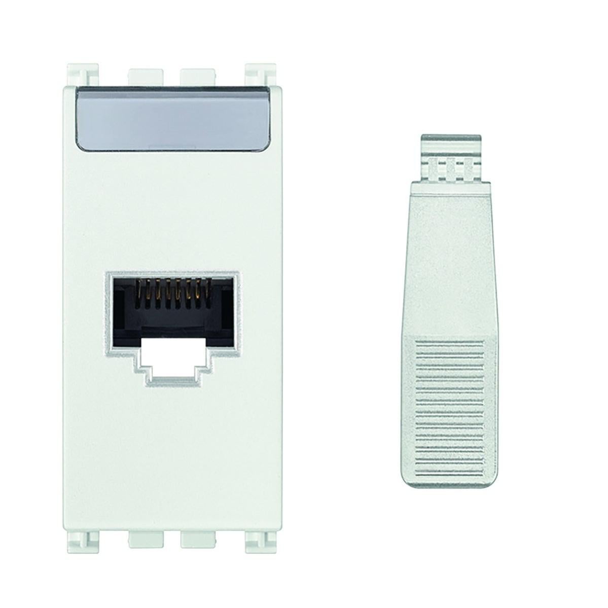 Presa rj45 VIMAR Arké bianco | Leroy Merlin