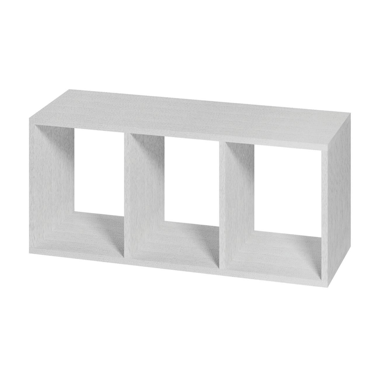 Ripiano melaminico Project 90 x 40 cm Sp 400 mm bianco | Leroy Merlin