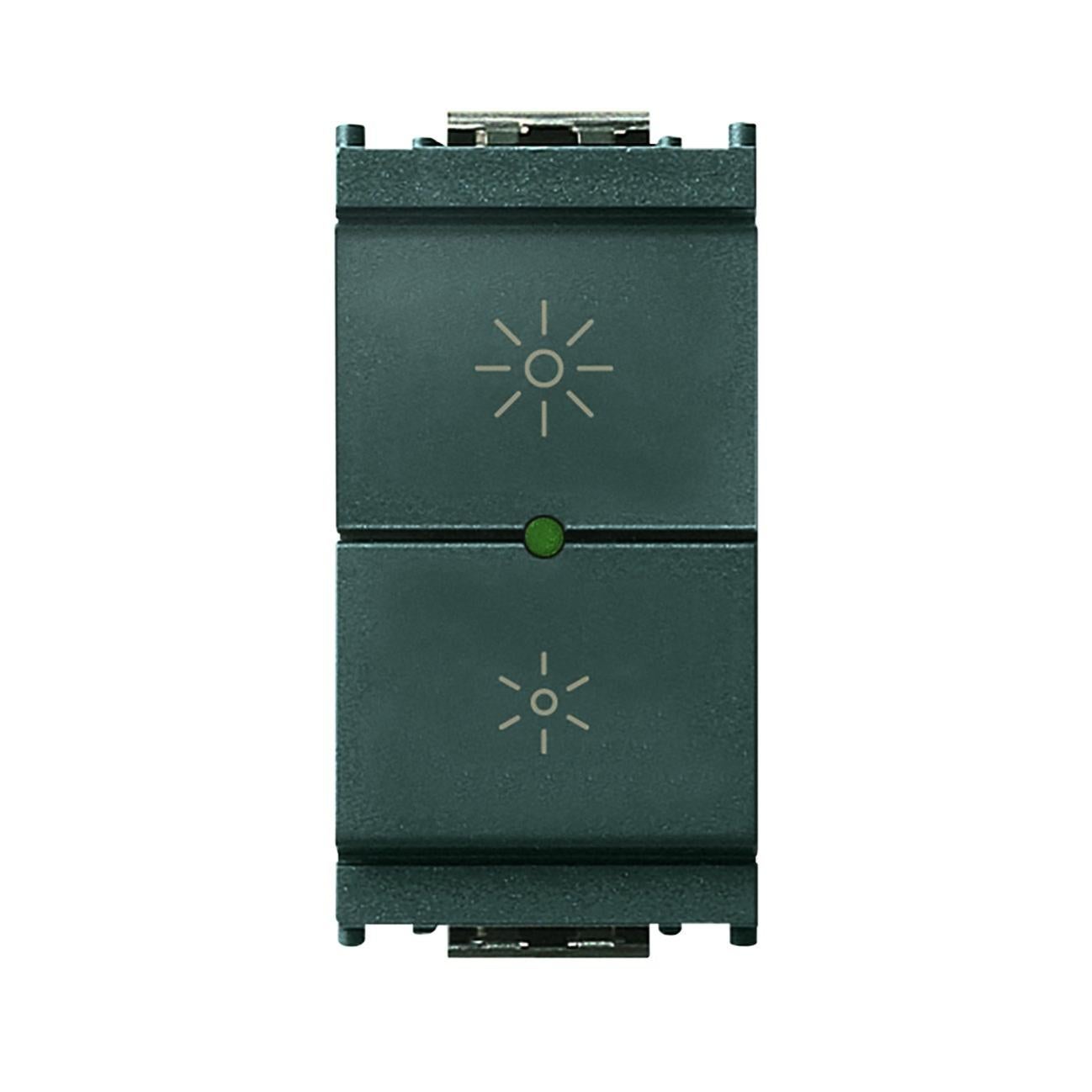 Dimmer 16559.1 Idea VIMAR grigio | Leroy Merlin