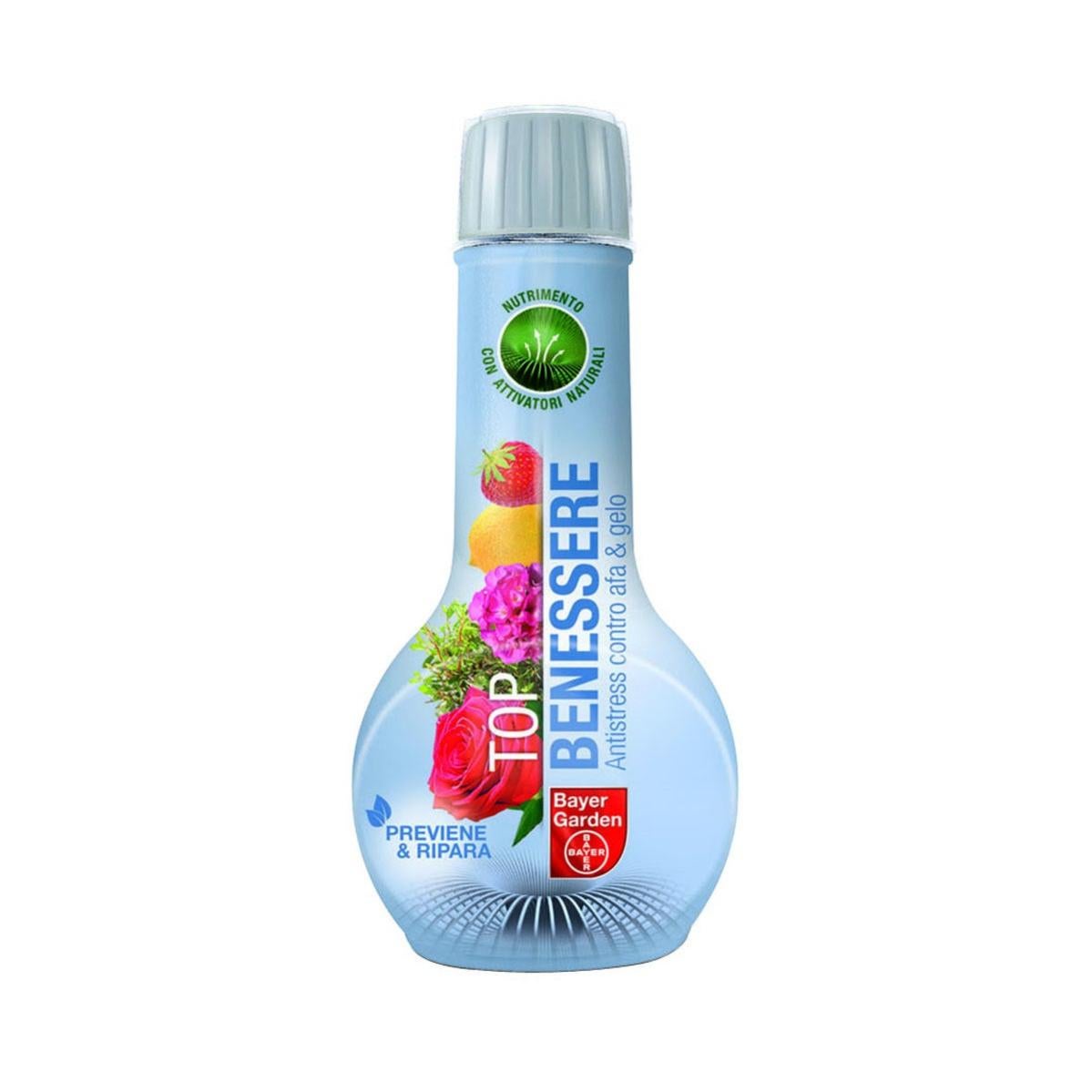 Concime liquido BAYER Top benessere piante 175 ml | Leroy Merlin
