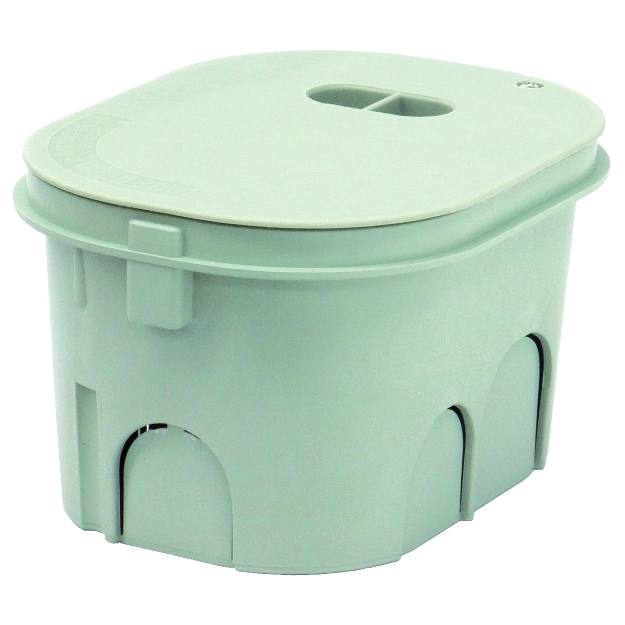 Pozzetto 200 x 200x 127 mm | Leroy Merlin