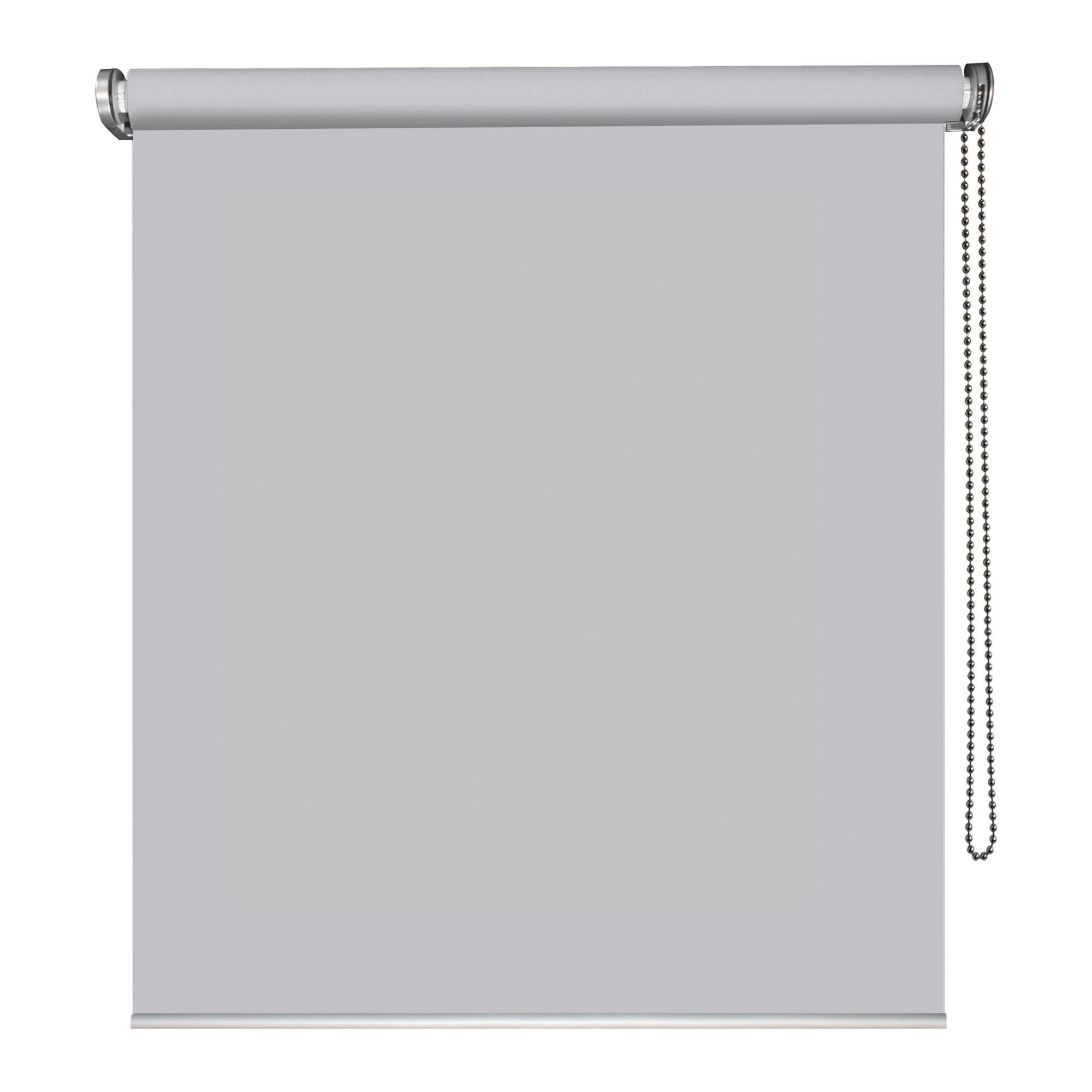 Tenda a rullo motorizzabile filtrante Must grigio 50x250 cm | Leroy Merlin