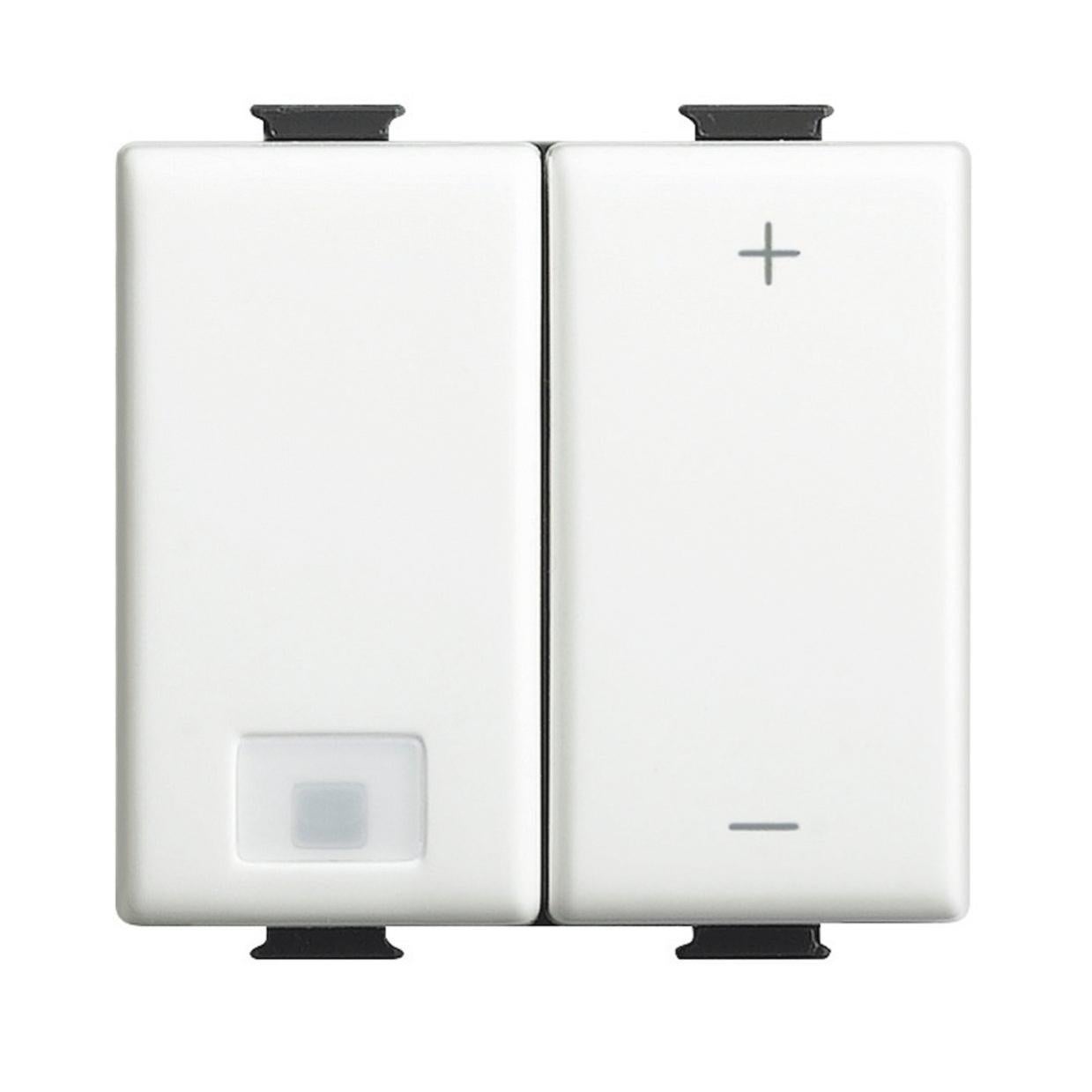 Dimmer Matix BTICINO bianco | Leroy Merlin