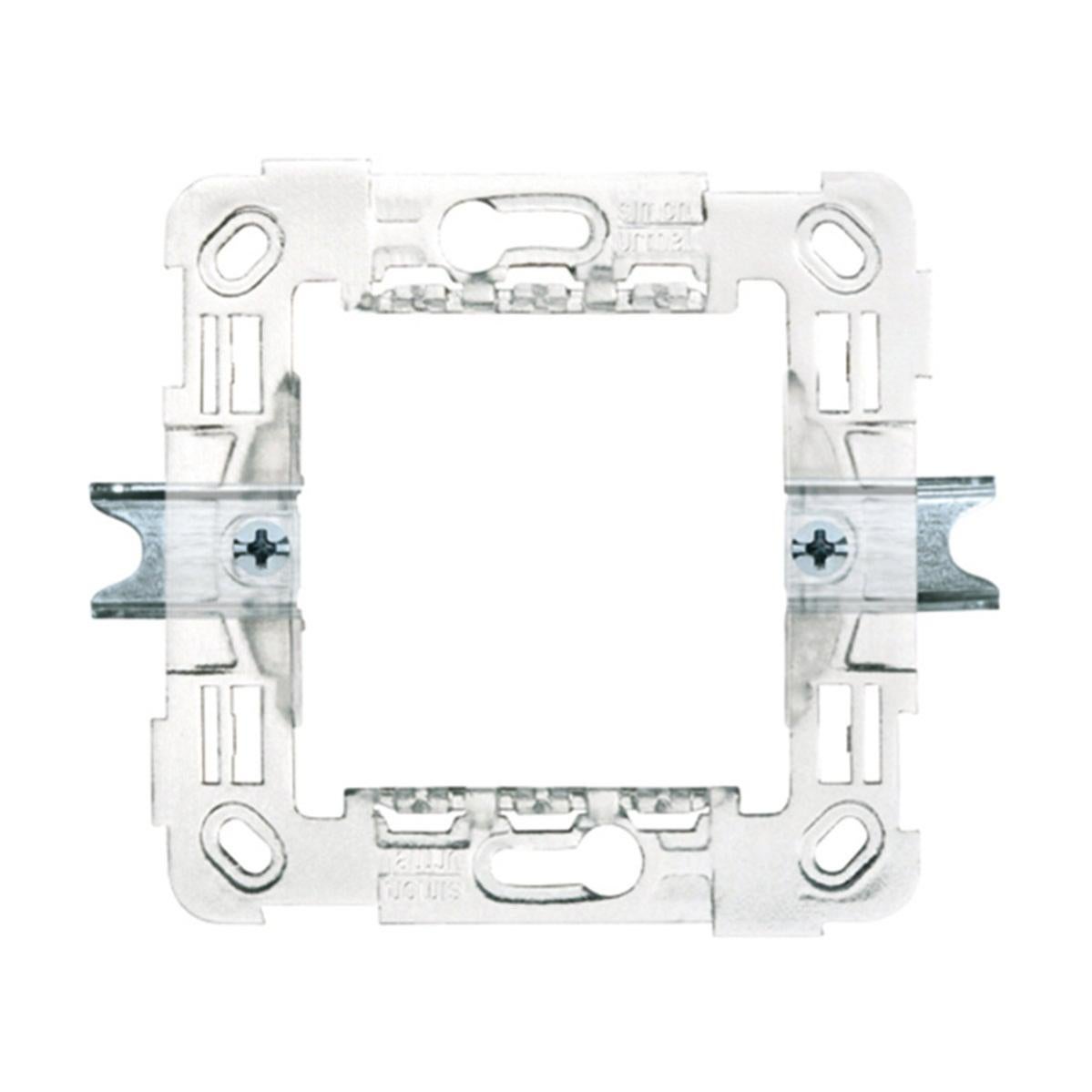 Supporto per placca Nea SIMON URMET bianco | Leroy Merlin
