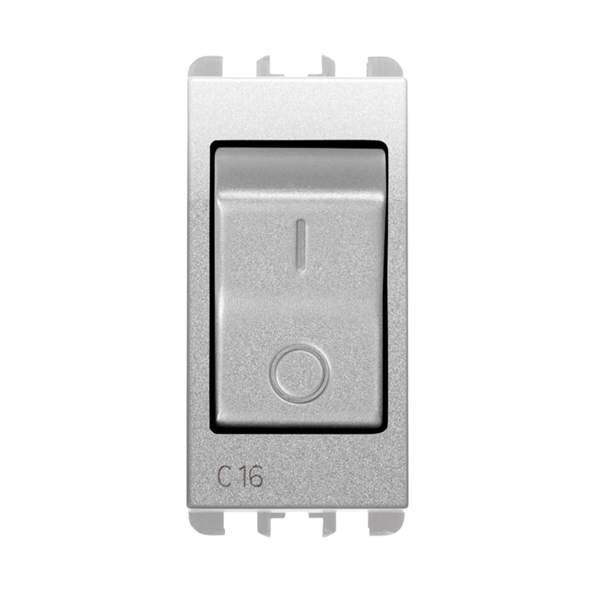 Interruttore differenziale Nea SIMON URMET grigio | Leroy Merlin