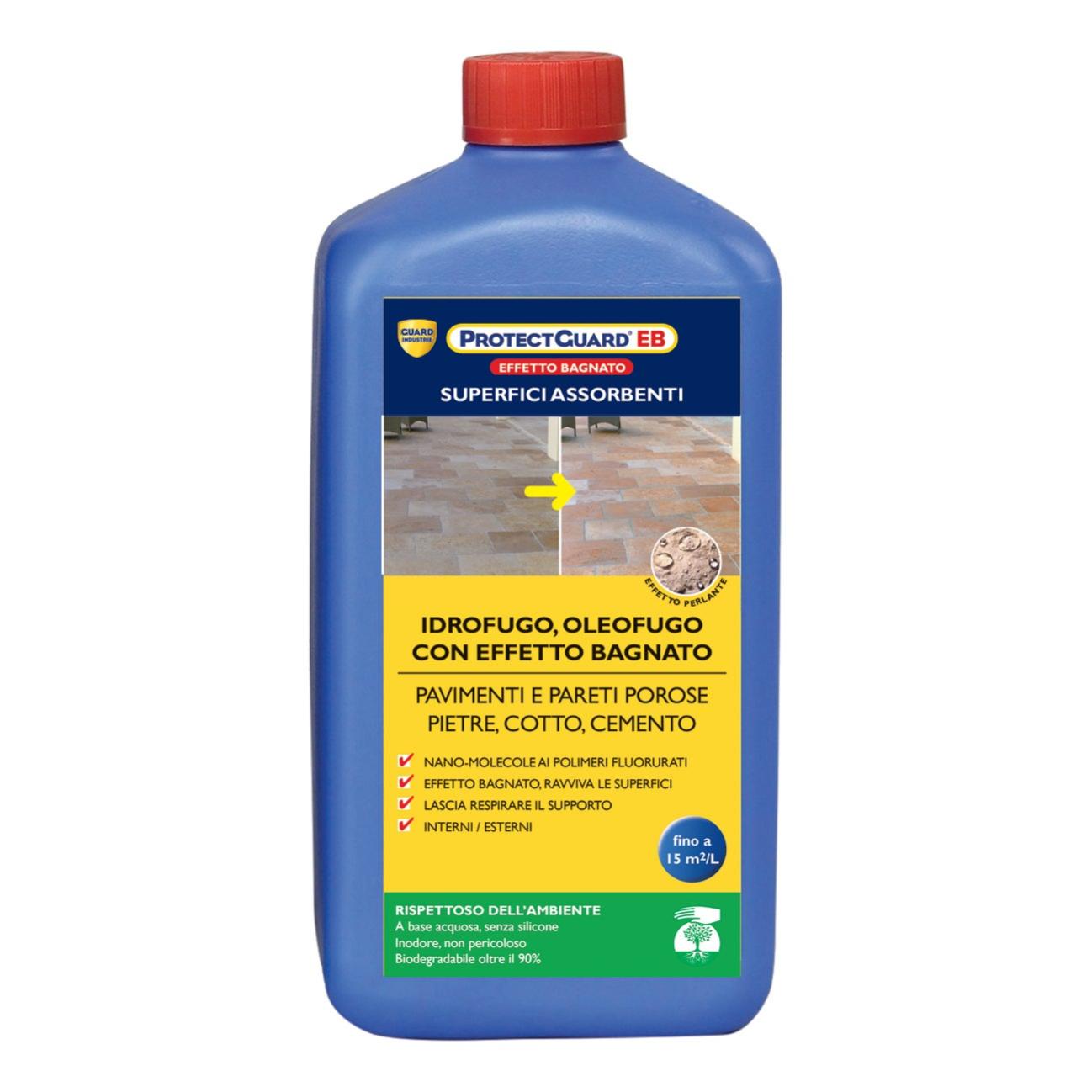 Impermeabilizzante GUARD INDUSTRIE ProtectGuard 1 L liquido | Leroy Merlin