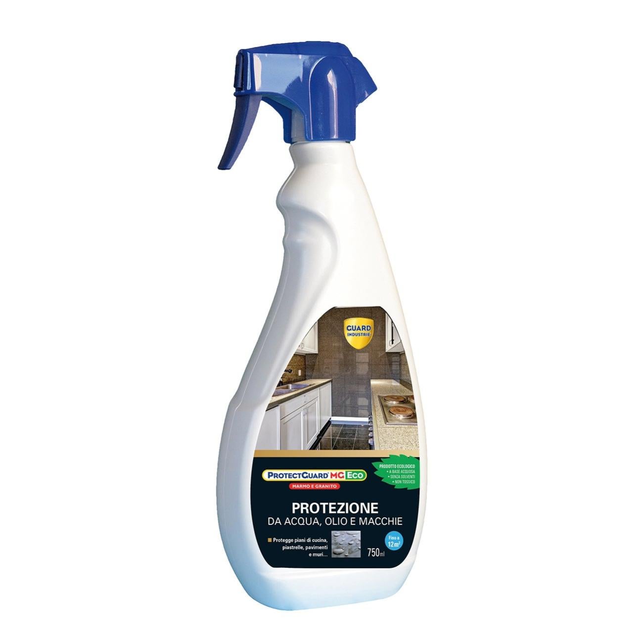 Impermeabilizzante GUARD INDUSTRIE ProtectGuard 0.1 L liquido | Leroy ...