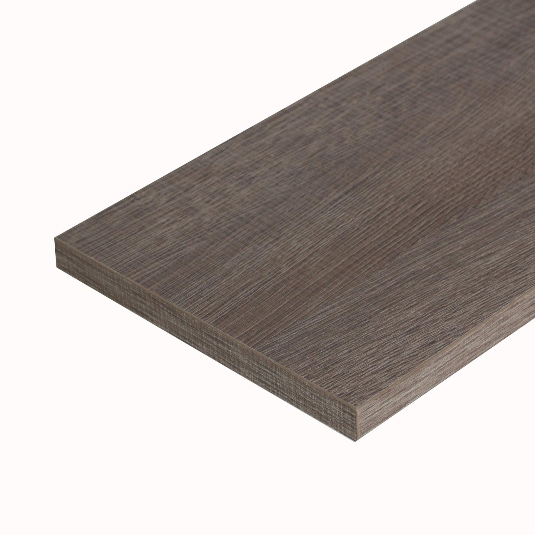 Ripiano melaminico ARTENS 60 x 20 cm Sp 18 mm rovere medio | Leroy Merlin