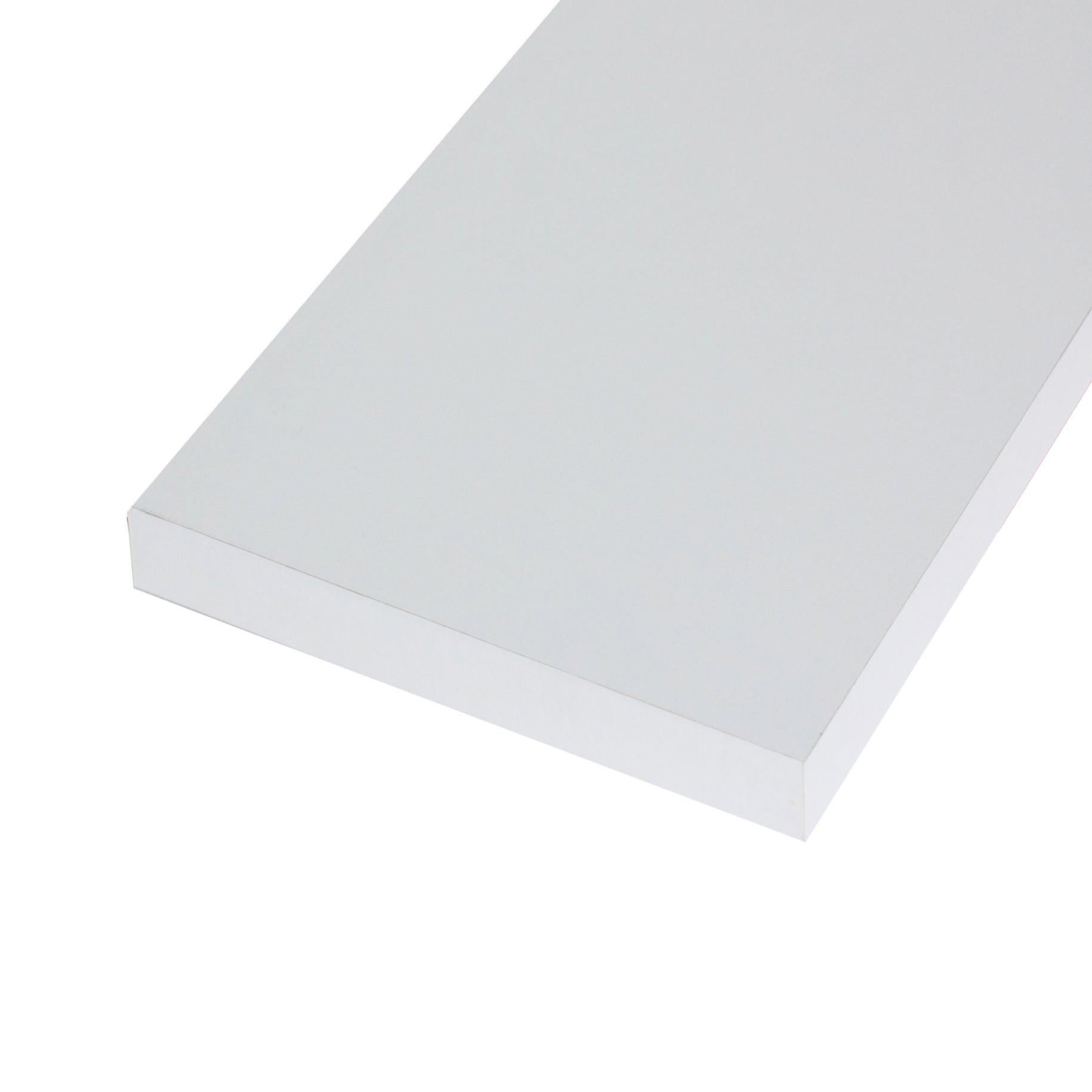 Ripiano melaminico ARTENS 138 x 80 cm Sp 25 mm bianco | Leroy Merlin