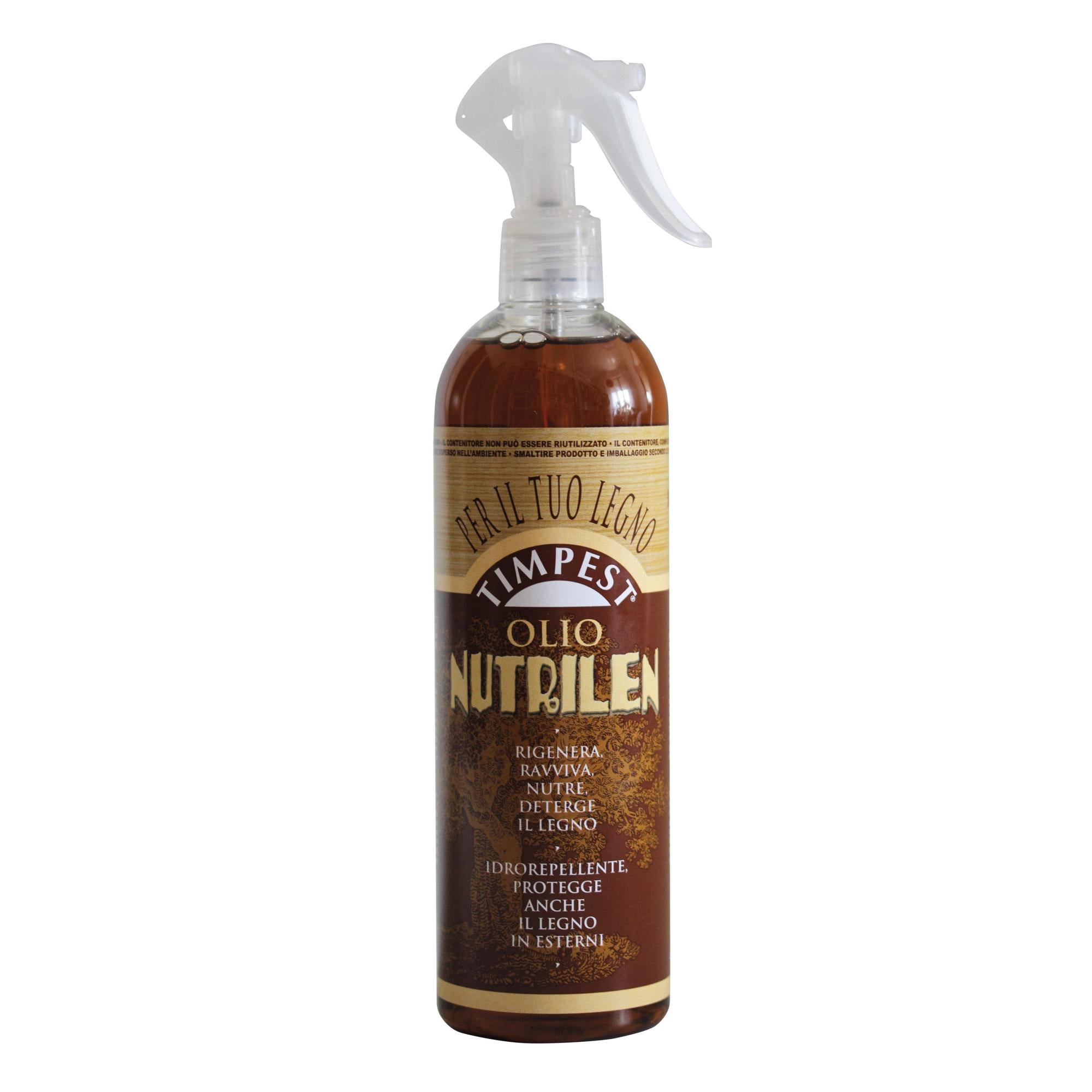 Olio per proteggere Nutrilen 0.25 L | Leroy Merlin
