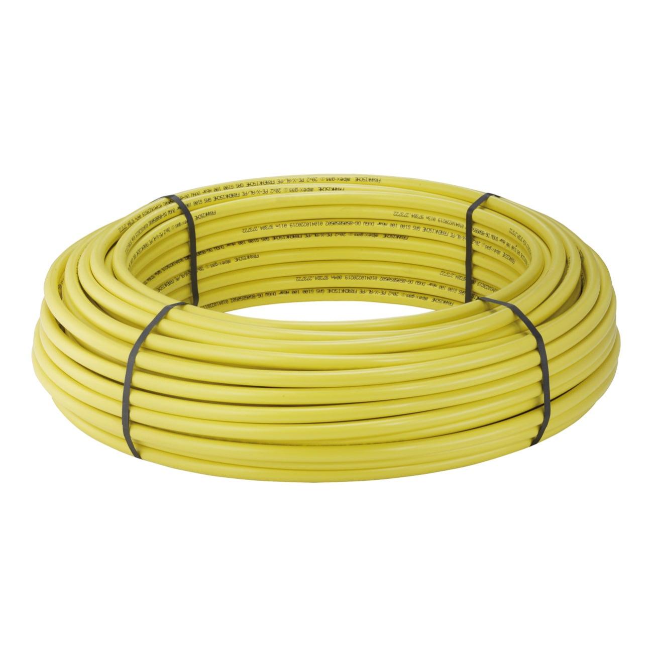 Tubo multistrato in rotolo nudo Alluminio Ø 16 mm x L 10 m, impianto gas | Leroy Merlin