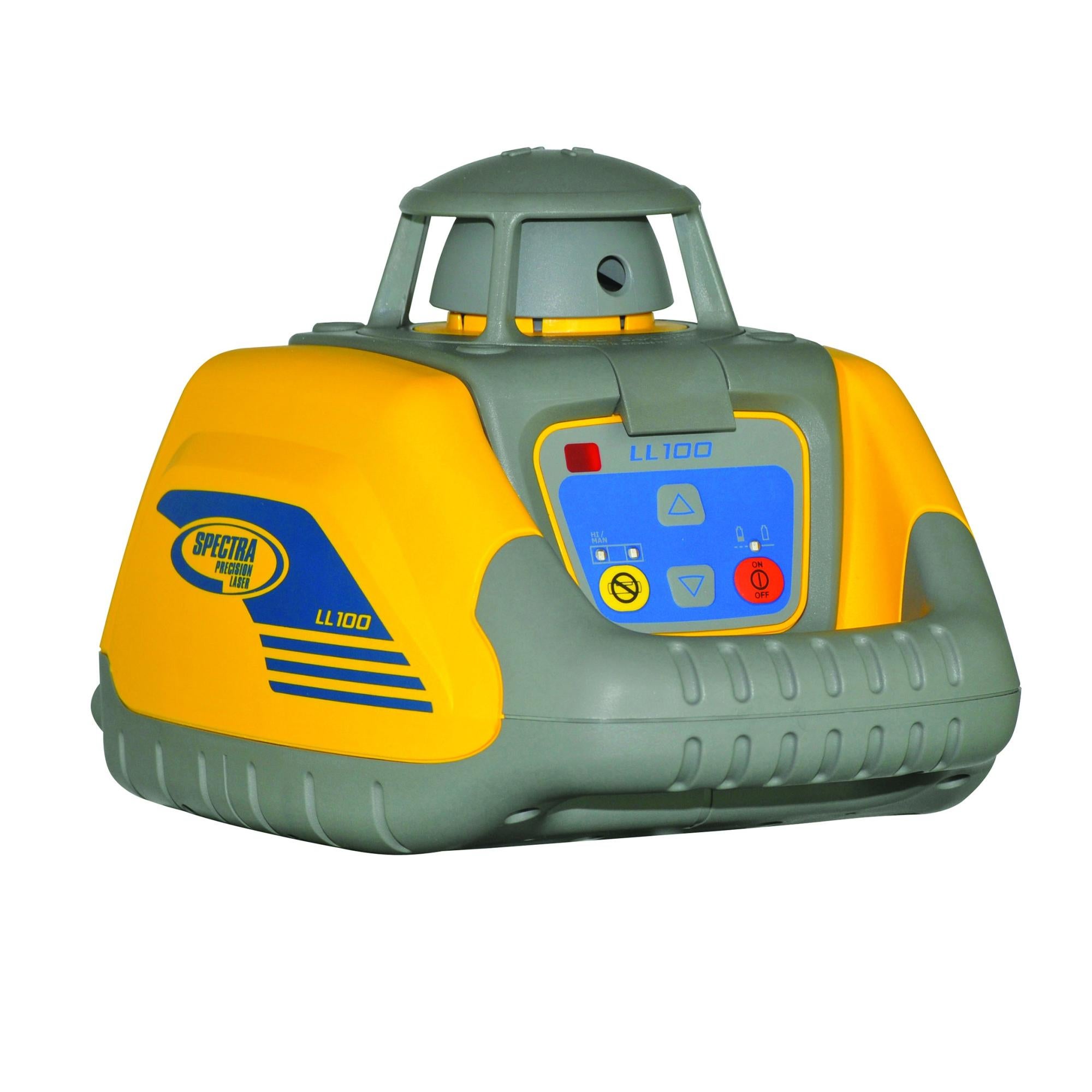 Livella laser SPEKTRA LL 100 - 5 350 m - 1