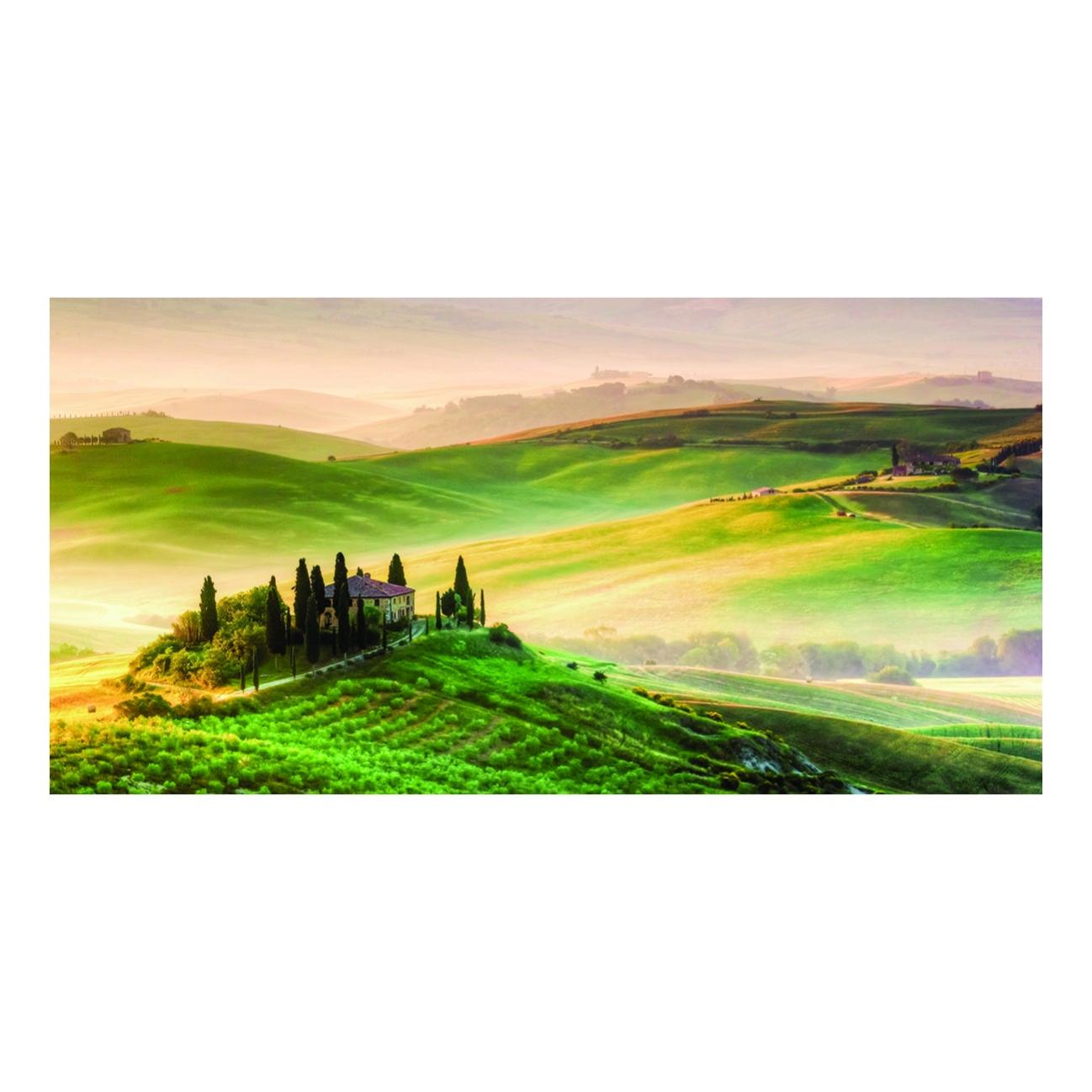Stampa su tela Colline Toscane 100x50 cm | Leroy Merlin