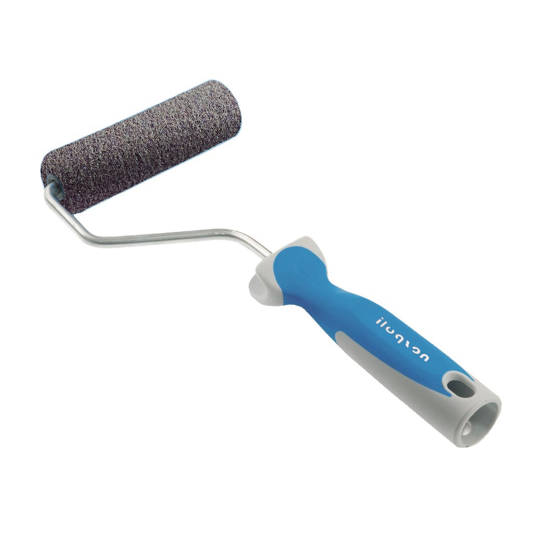 Ricarica mini rullo per muro liscio NESPOLI Magic Finish 110 mm | Leroy ...