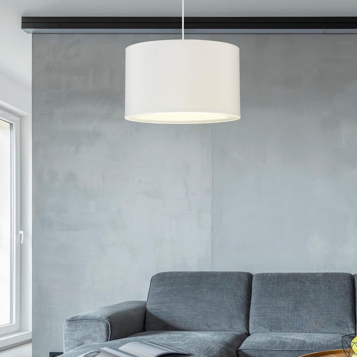 Lampadario Moderno Cilindro E27 | Leroy Merlin