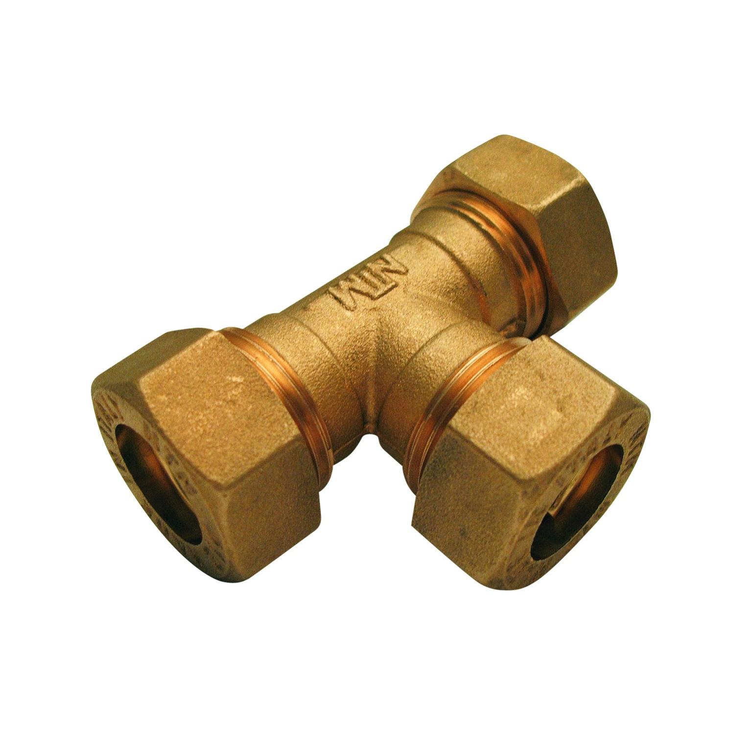 Tee per impianto sanitario Ø D.16 mm | Leroy Merlin