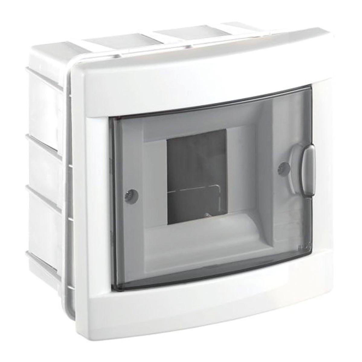 Centralino a incasso 4 moduli IP40 OLAN bianco | Leroy Merlin