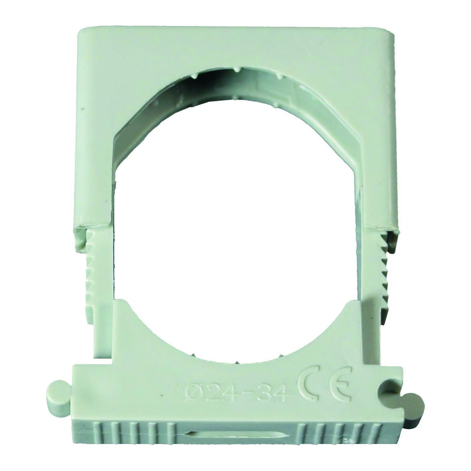 Clip tubo in pvc Ø 35 mm | Leroy Merlin
