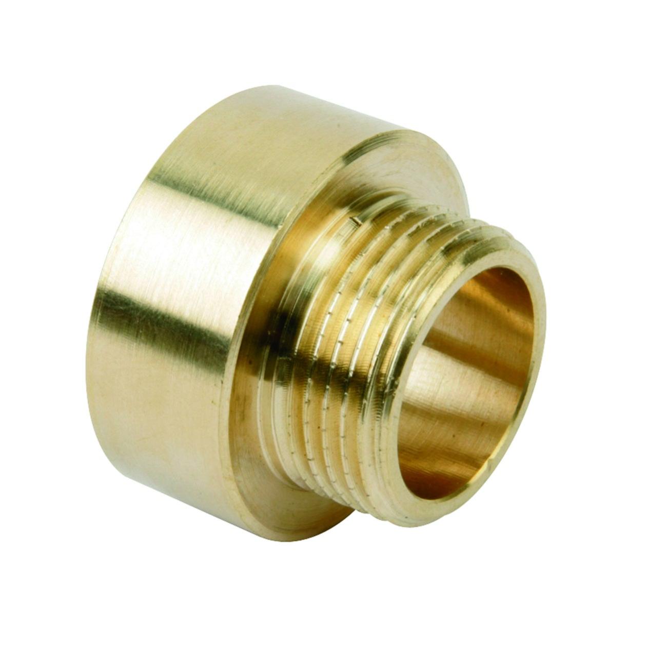 Prolunga ridotta per impianto sanitario Ø D.14 mm | Leroy Merlin