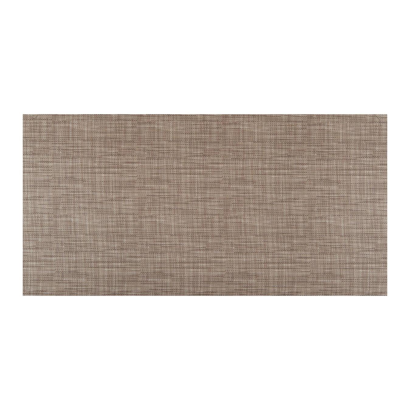 Passatoia Digit texture antiscivolo beige, 52x280 cm | Leroy Merlin