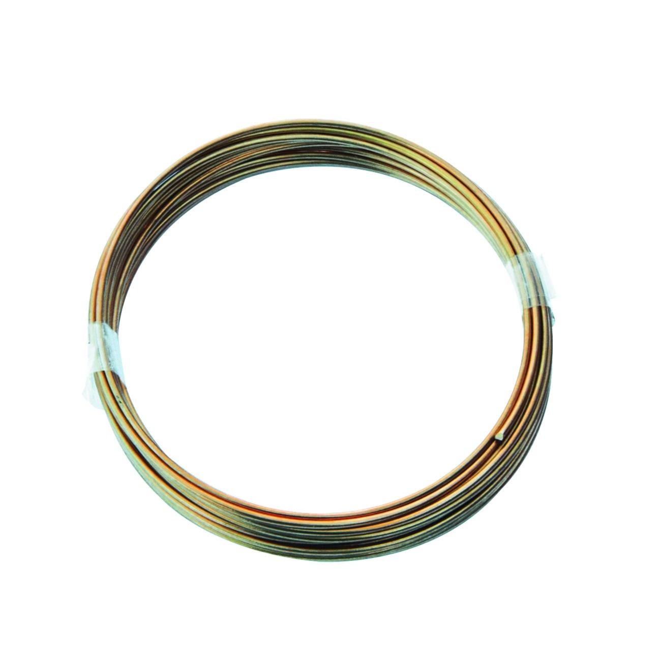 Filo in ottone STANDERS Ø 1.5 mm x L 4.5 m | Leroy Merlin