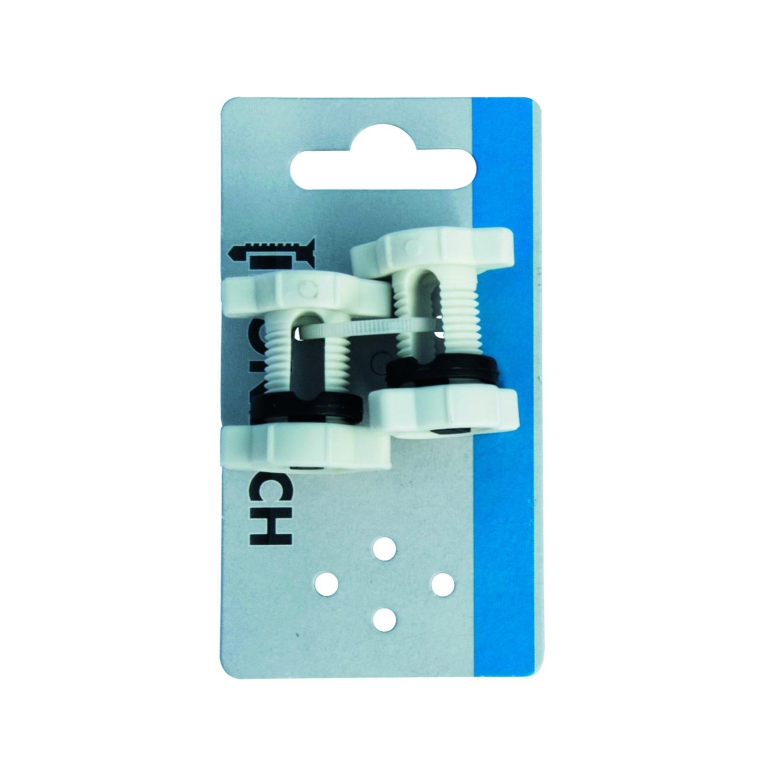 Morsetto in plastica STANDERS | Leroy Merlin