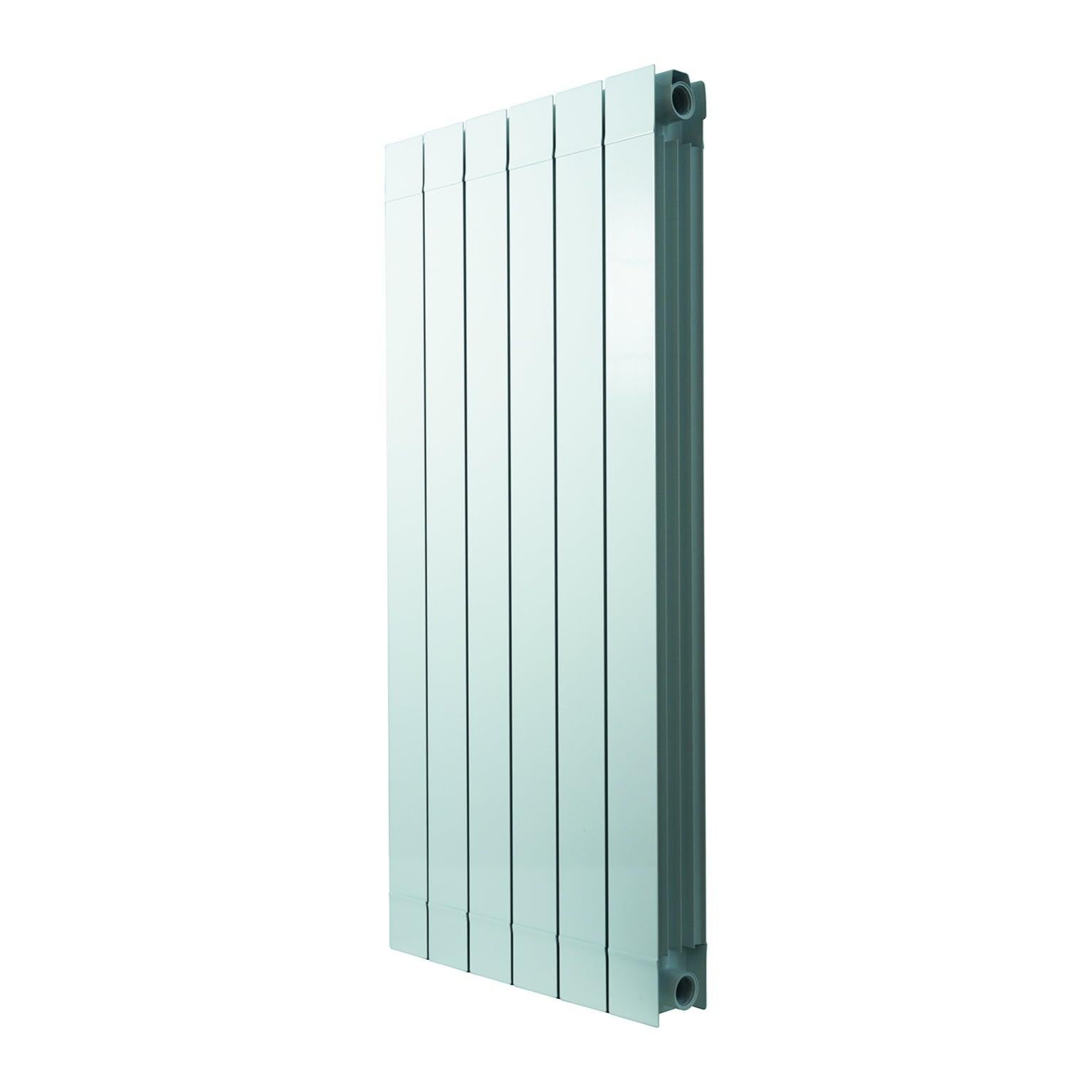 Radiatore acqua calda PRODIGE Superior in alluminio, 6 elementi ...