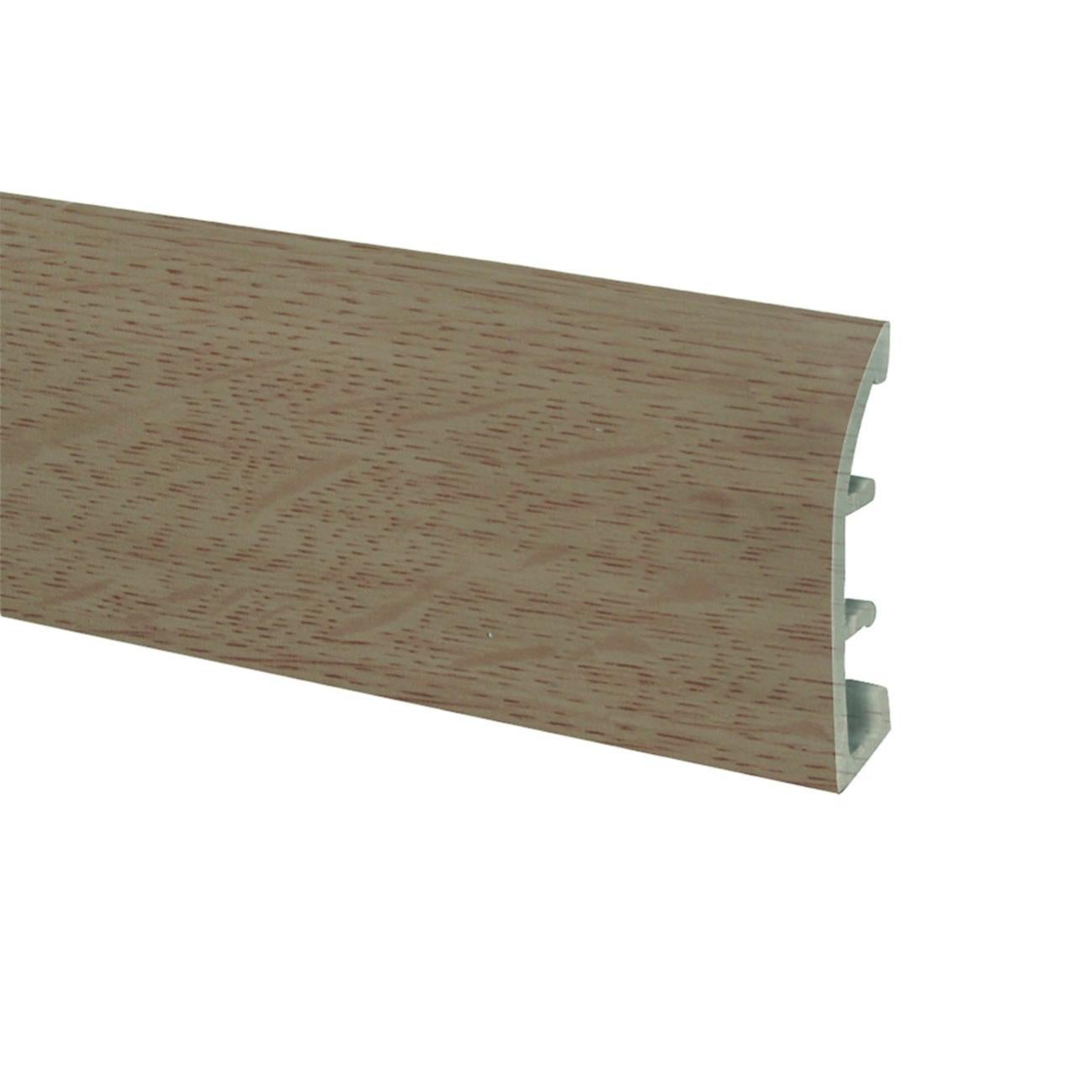 Battiscopa Classic in pvc rovere Sp 12 mm, H 7 cm x L 2 m | Leroy Merlin