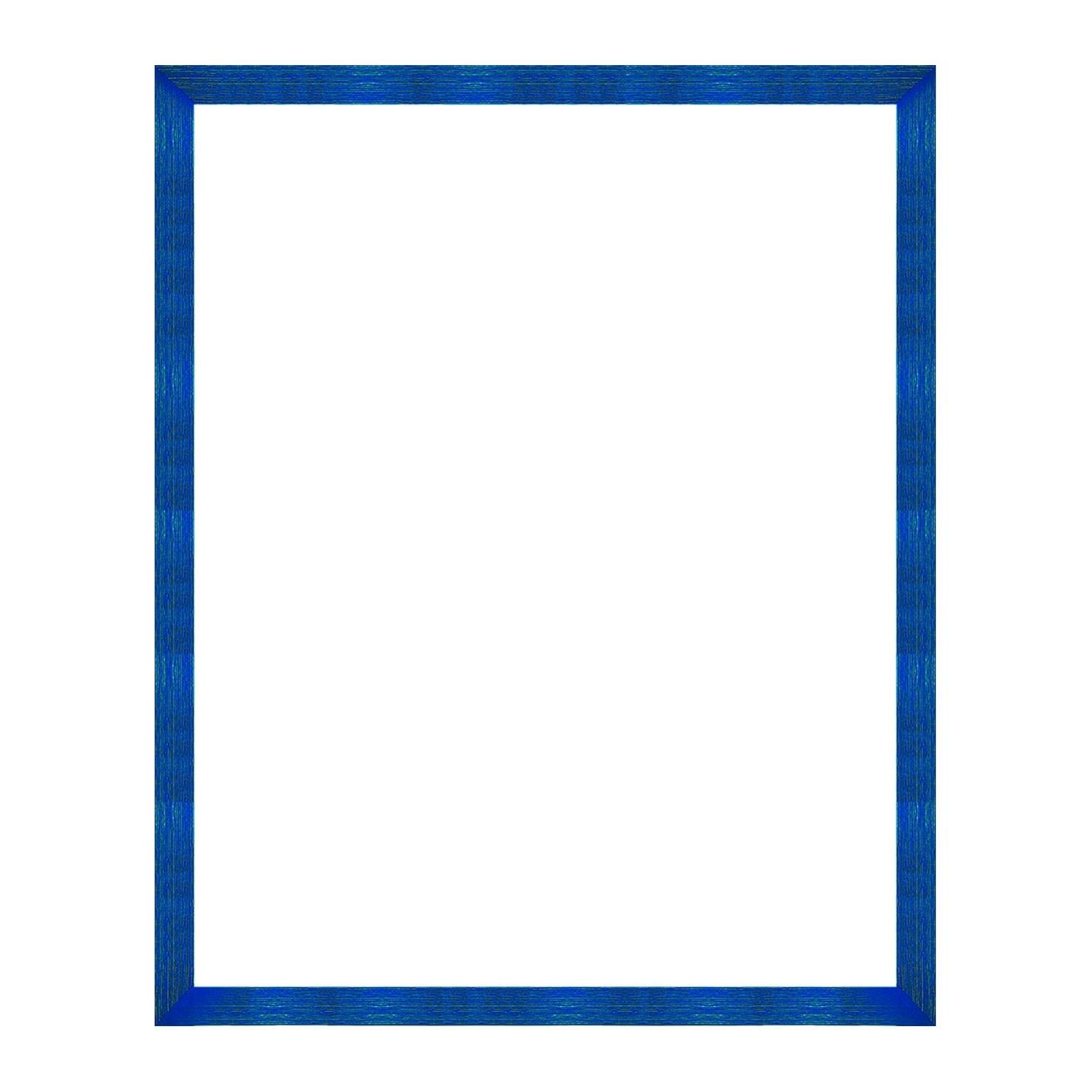 Cornice puzzle 2000 pezzi blu per foto da 75.4x98.4 cm | Leroy Merlin