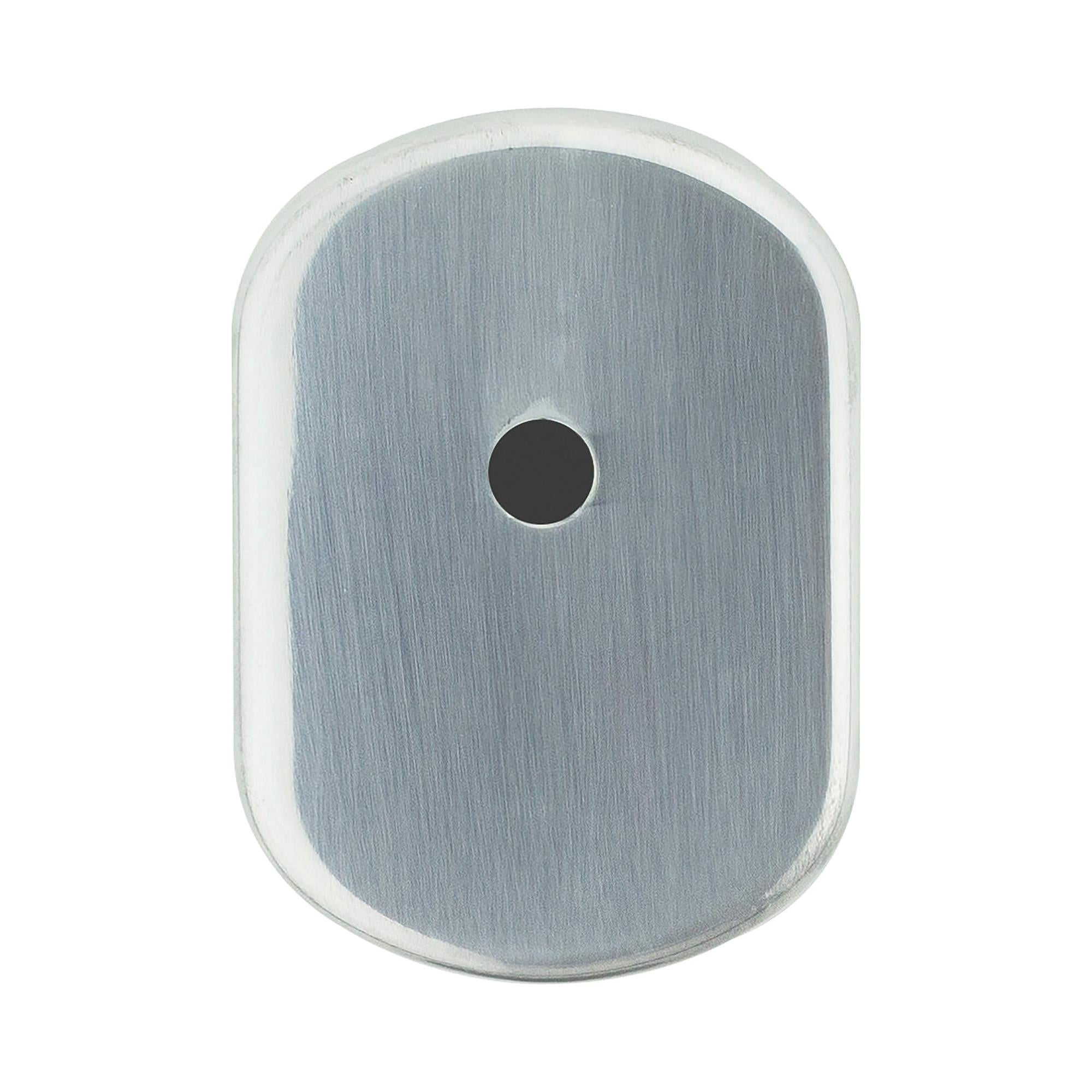 Rosetta in alluminio lucido | Leroy Merlin