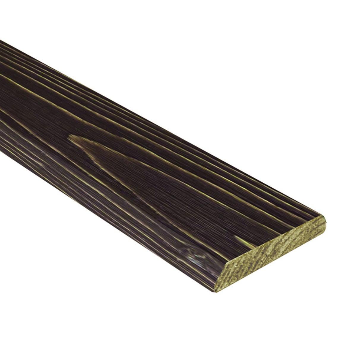 Piattina per perlina in legno colore noce antico Sp 8 x L 42 x L 3000 ...