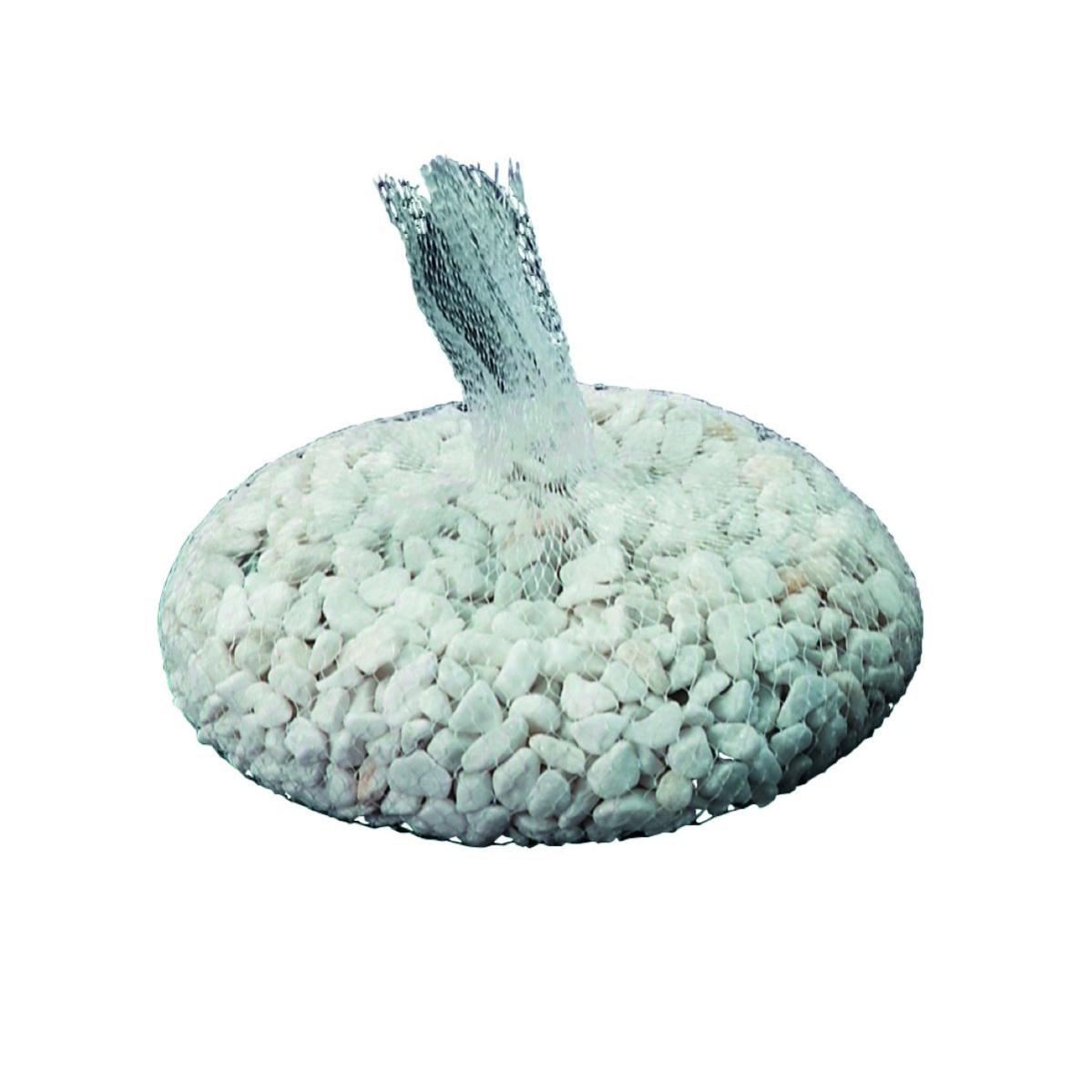 Sassi decorativi bianco 1000 g | Leroy Merlin