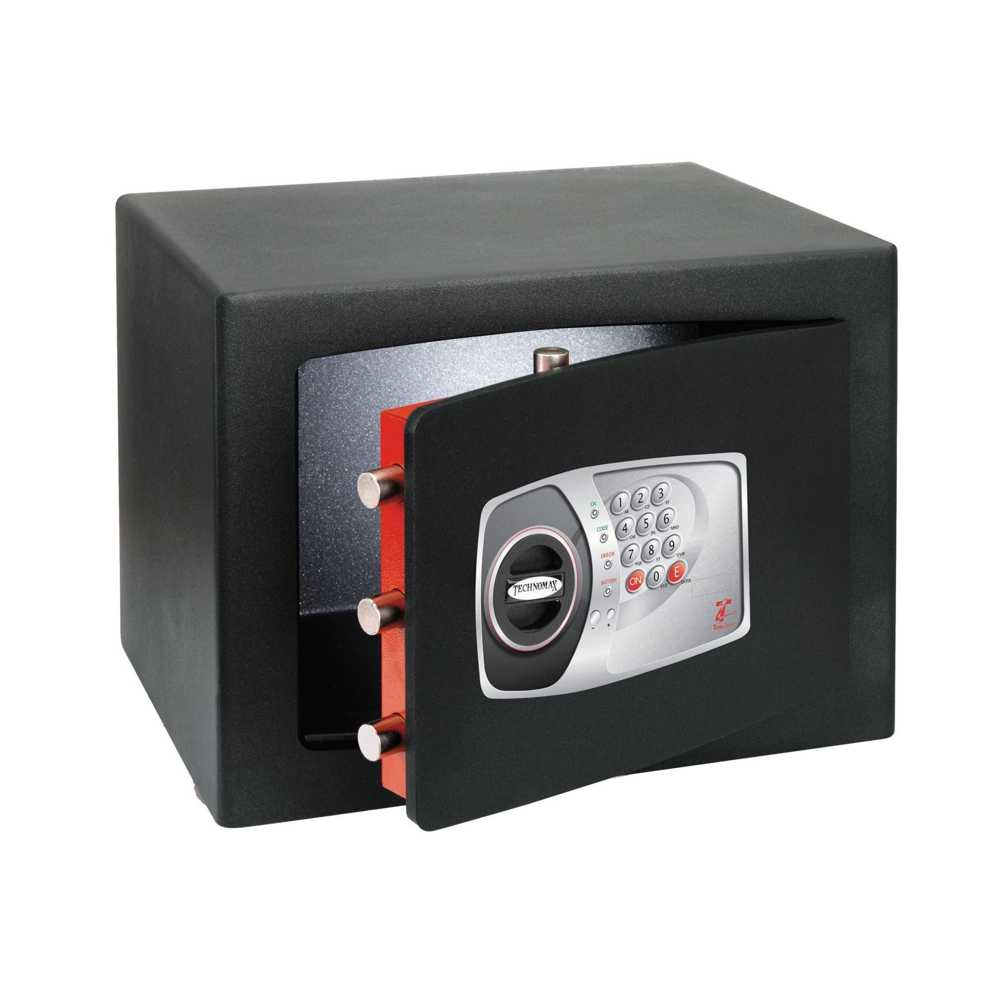 Cassaforte con codice elettronico TECHNOMAX NMT/5 da fissare L 47 x H ...
