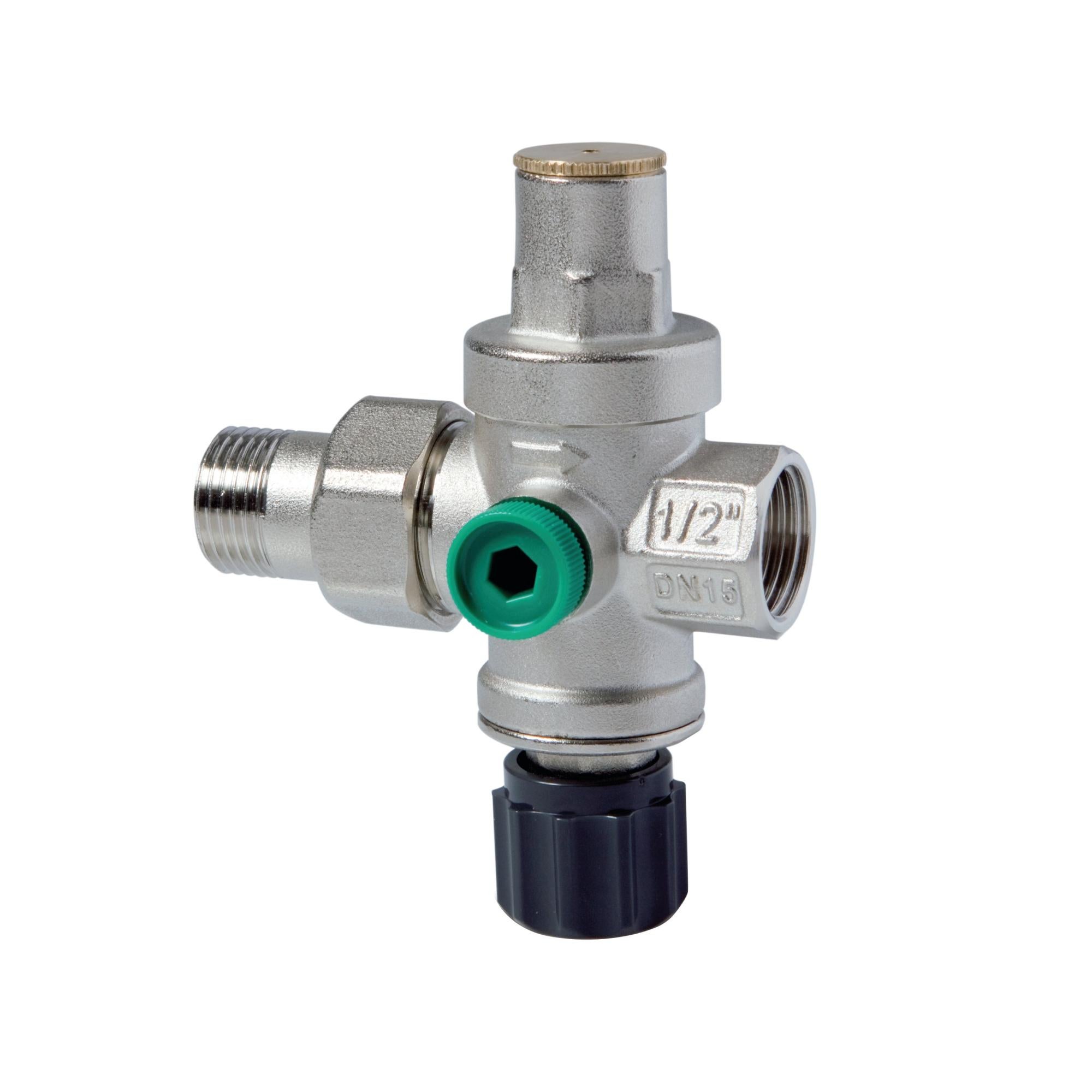 Riduttore di pressione | Leroy Merlin