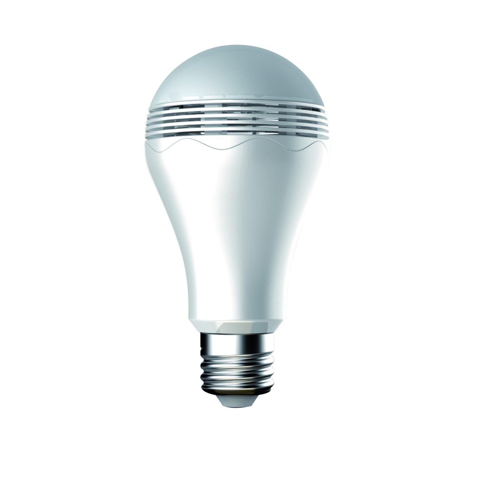 Lampadina LED, goccia, opaco, luce calda, 6.5W=300LM (equiv 30 W), 180 ...