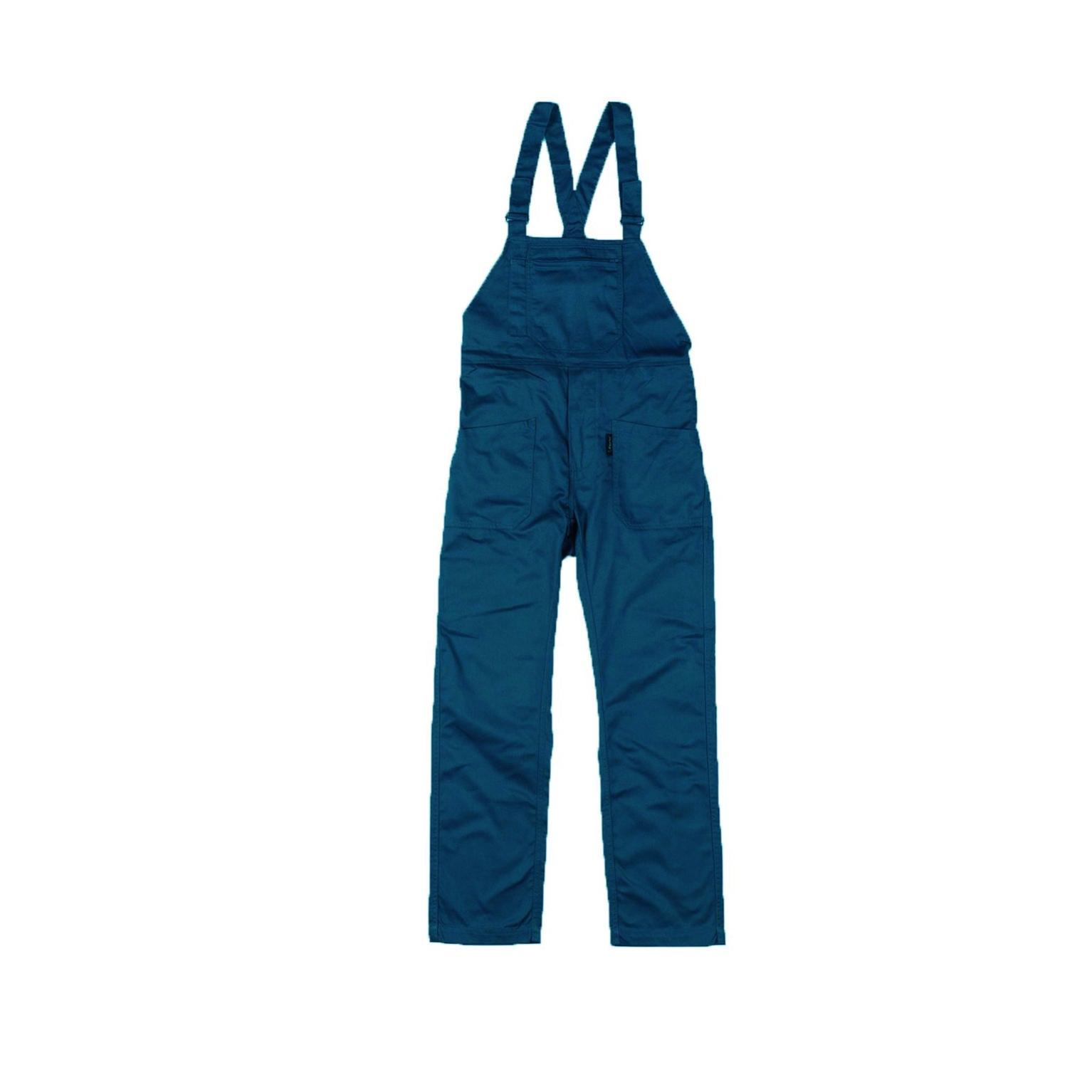 Salopette da lavoro KAPRIOL Basic blu tg L | Leroy Merlin