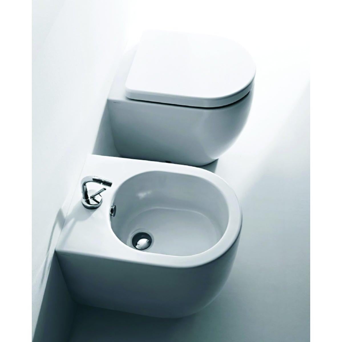 Bidet filo parete flo 52 | Leroy Merlin