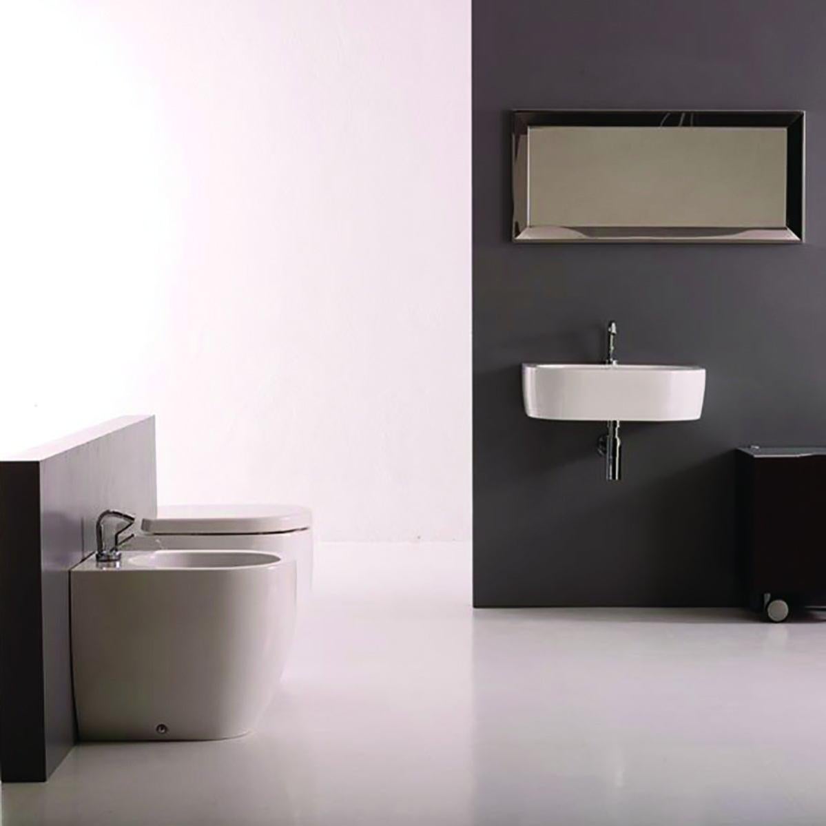 Bidet filo parete flo 52 | Leroy Merlin