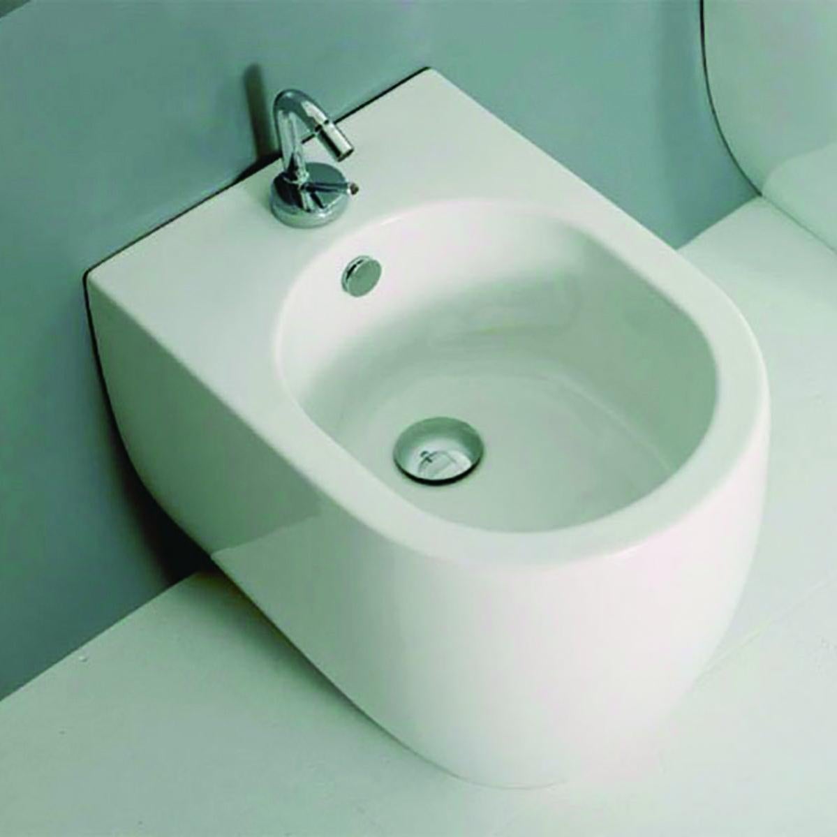 Bidet filo parete flo 52 | Leroy Merlin
